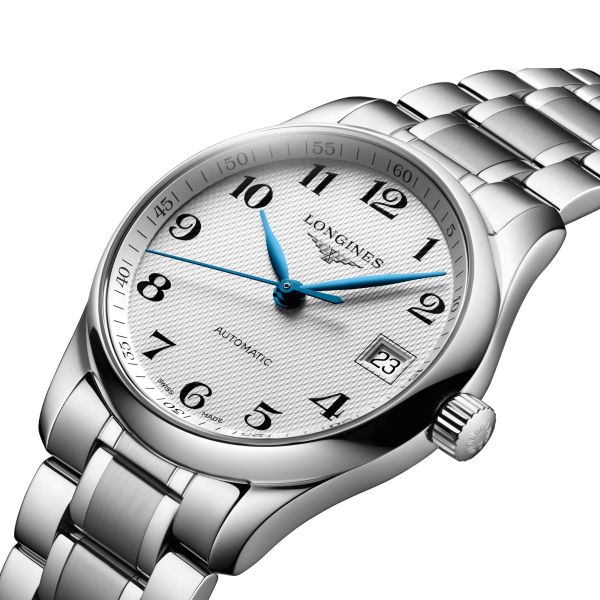 Longines Master Collection auto 34 mm Watch L2.357.4.78.6 - Lepage