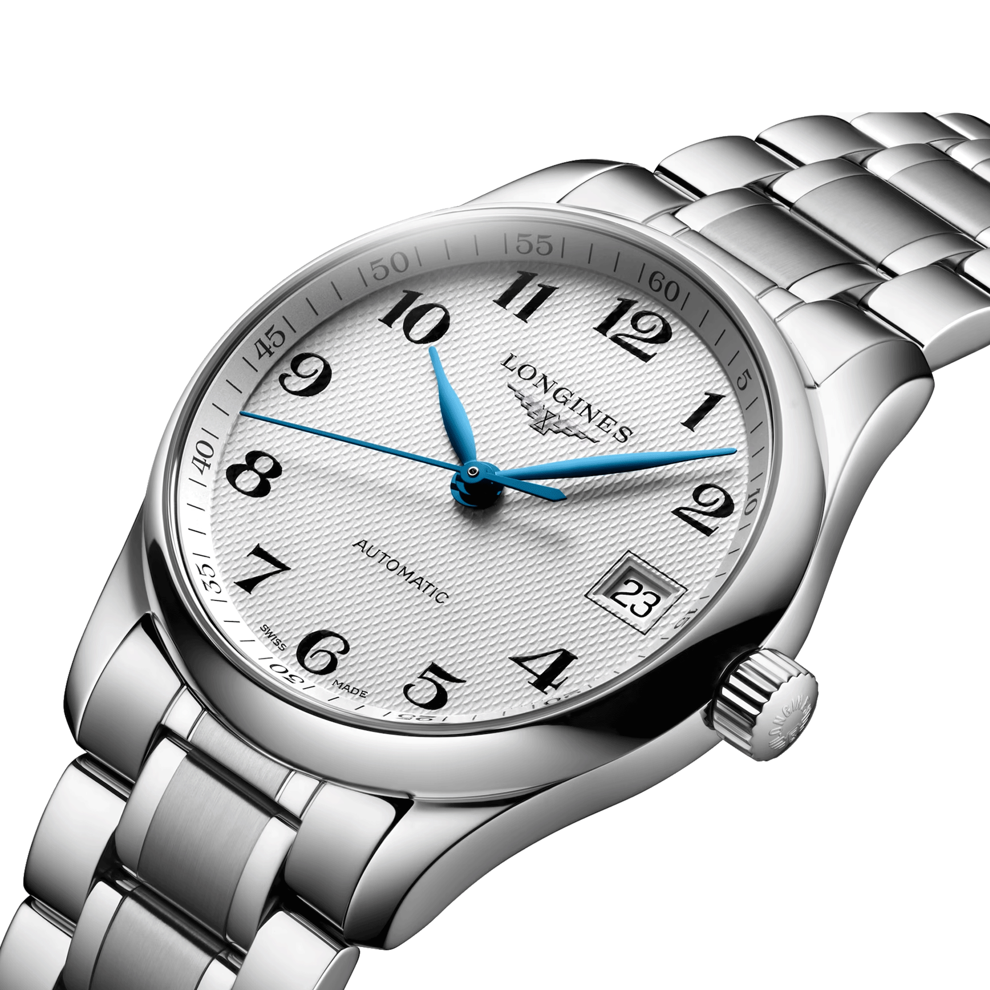 Longines Master Collection auto 34 mm Watch L2.357.4.78.6 - Lepage