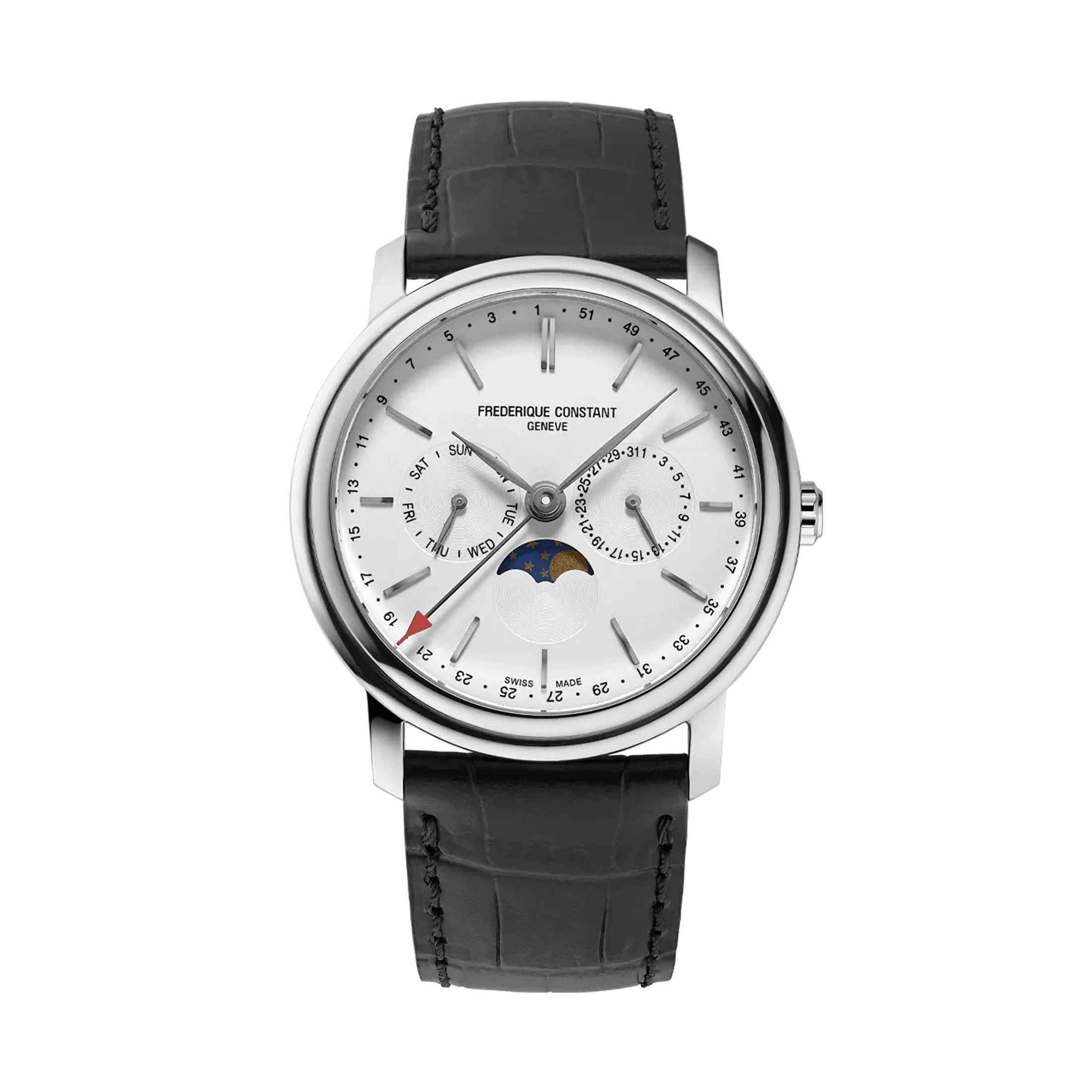 Frédérique Constant CLASSICS INDEX BUSINESS TIMER FC-270SW4P26 - Lepage
