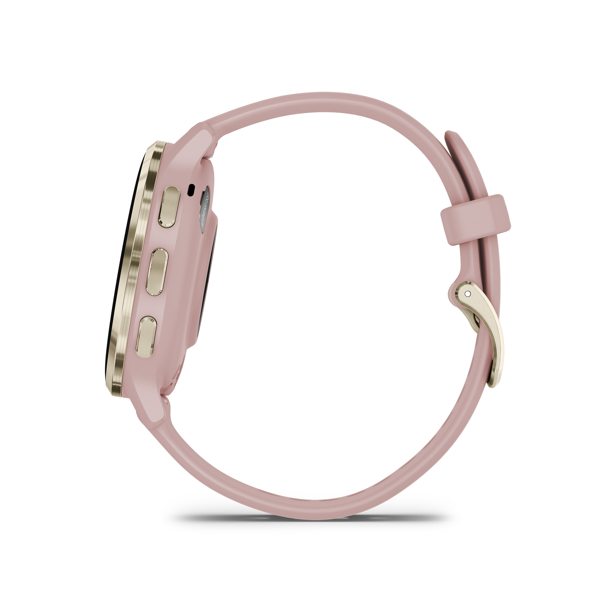 Garmin Venu 3S Soft Gold pink strap 010-02785-03 - Lepage