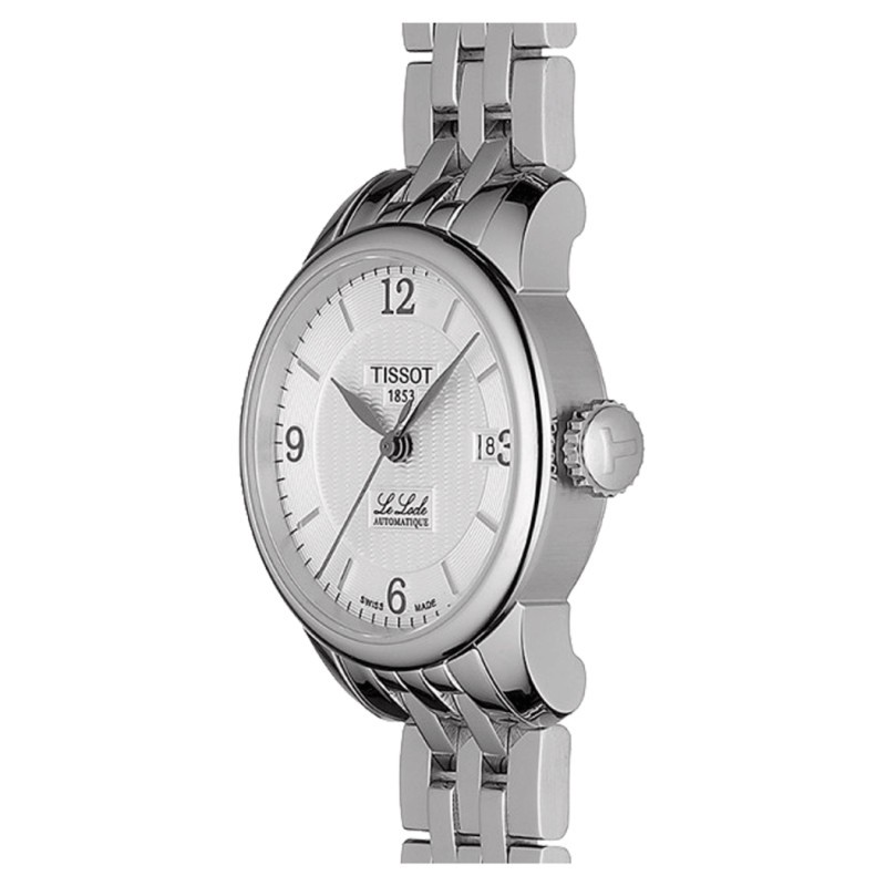 Tissot Le Locle Automatic Lady Watch 25,3 mm T41.1.183.34 - Lepage