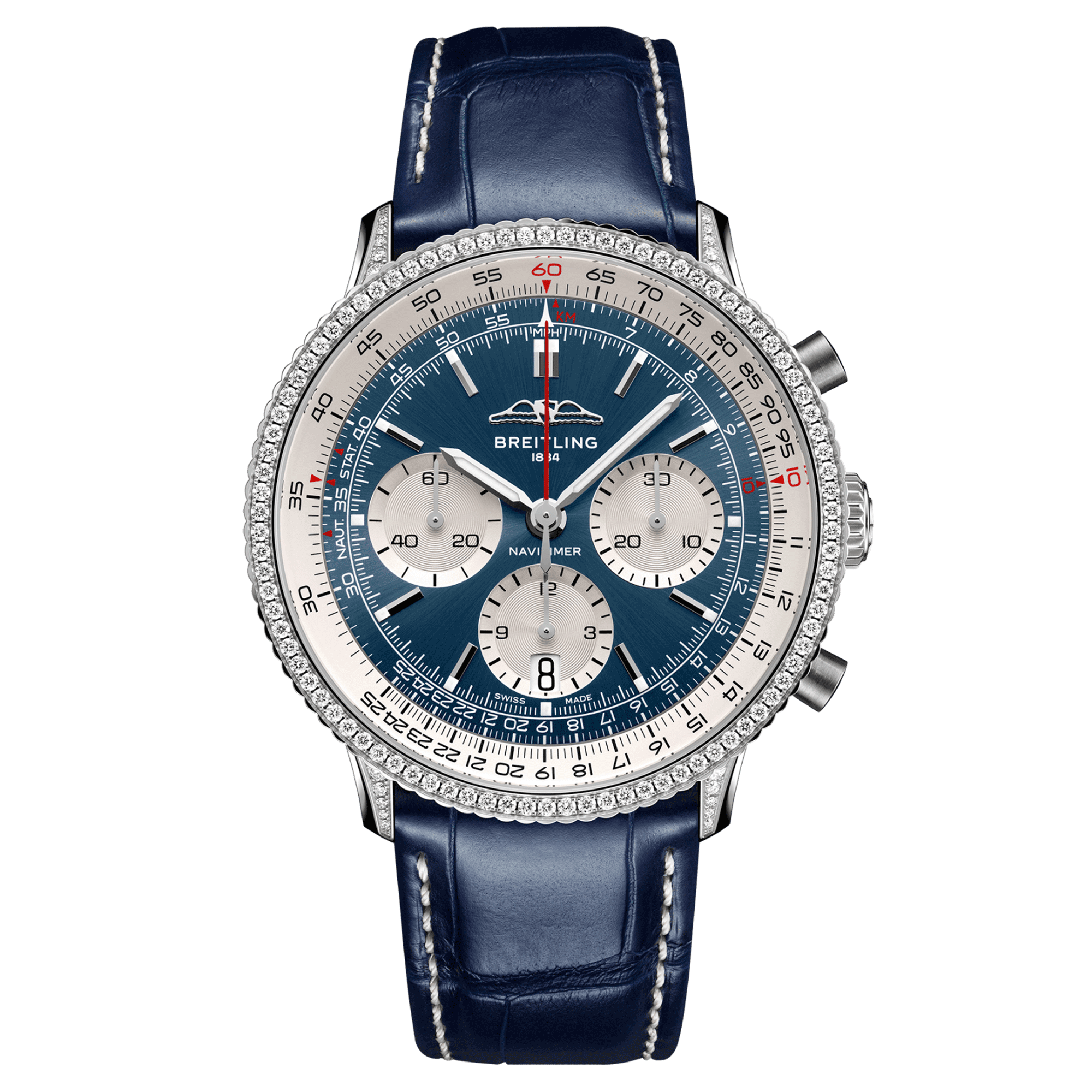 Montre Breitling Navitimer B01 Chronograph AB0139631C1P1 - Lepage