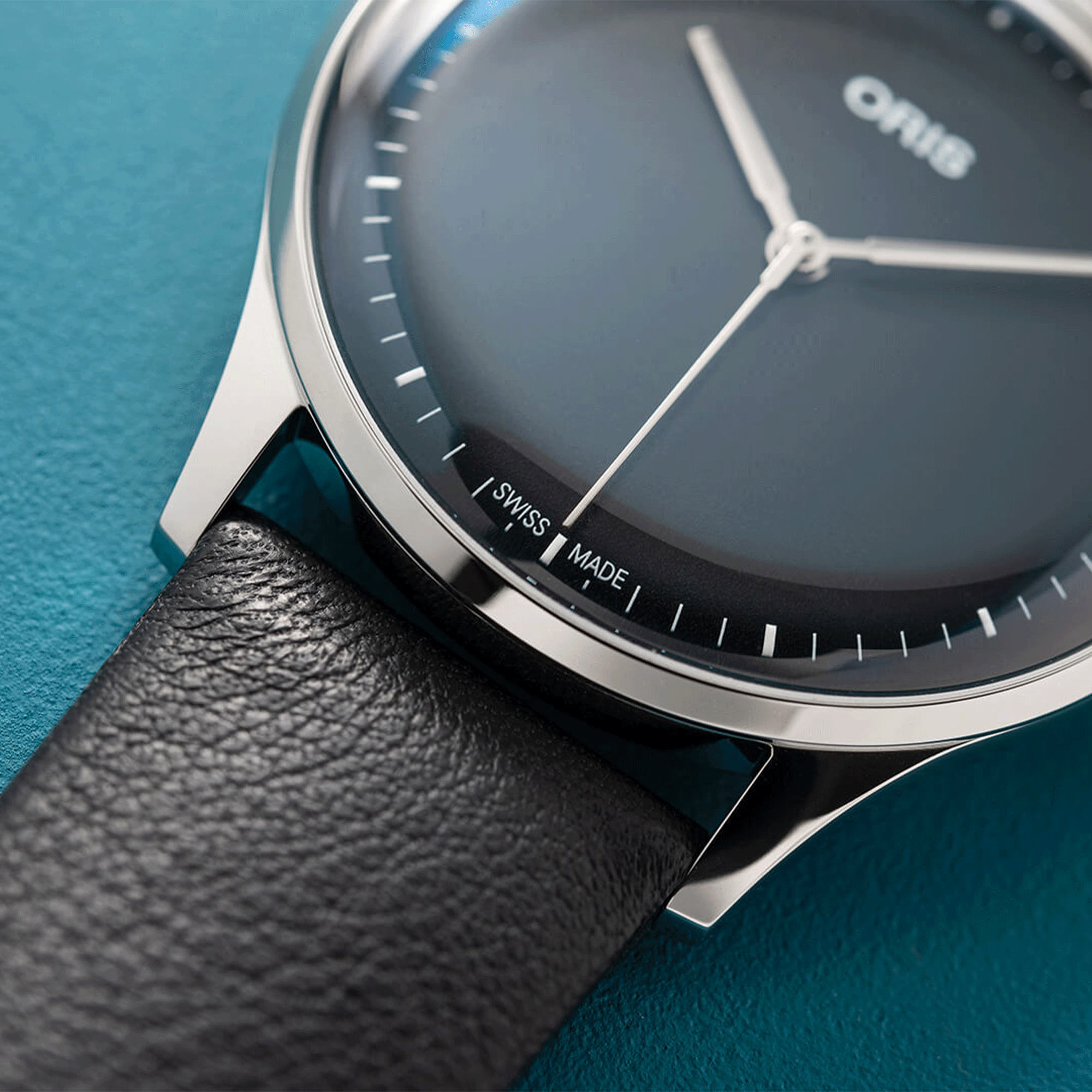 Oris Artelier S black dial 01 733 7762 4054-07 5 20 69FC - Lepage