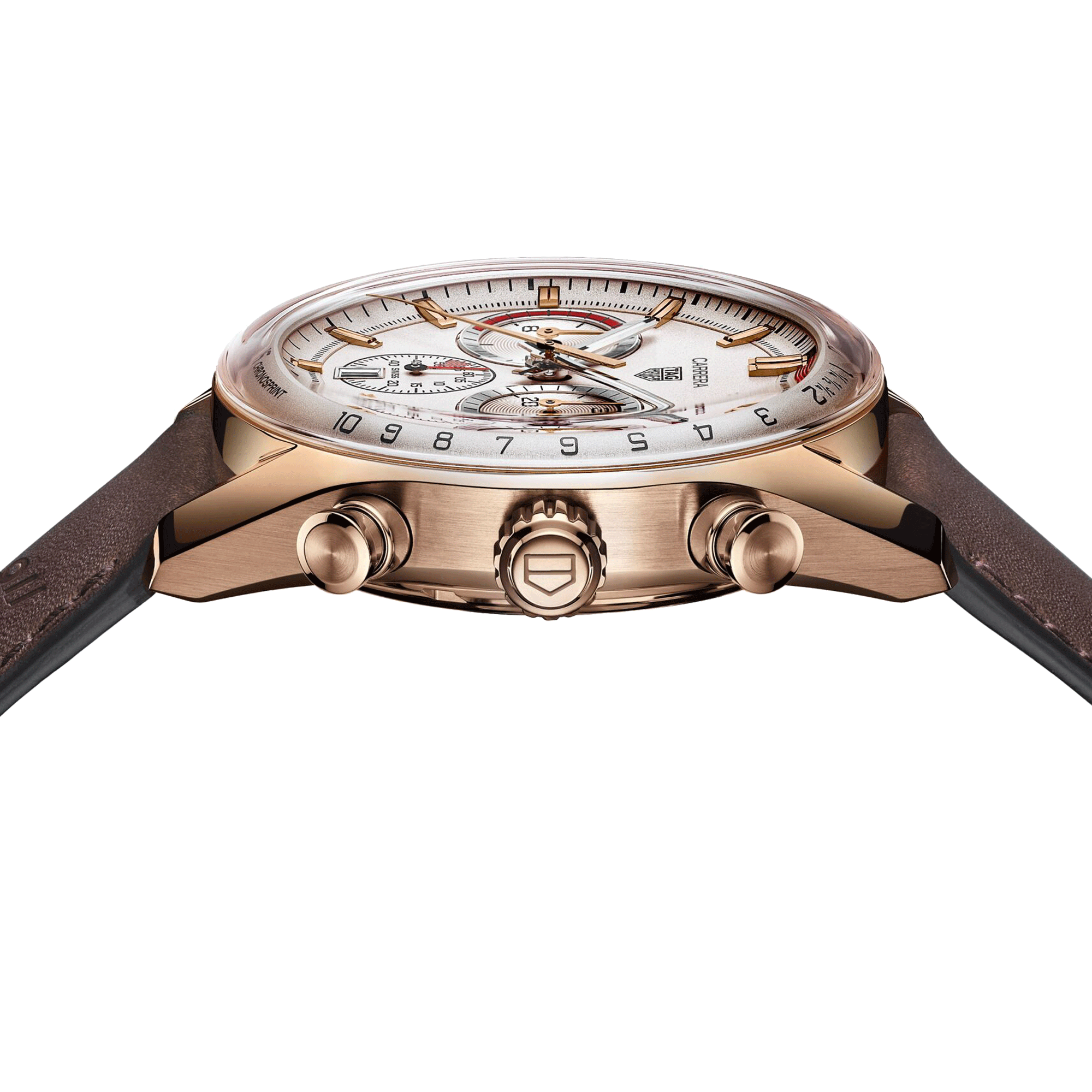 TAG Heuer Carrera Chronosprint Porsche Watch CBS2040.FC8318 - Lepage