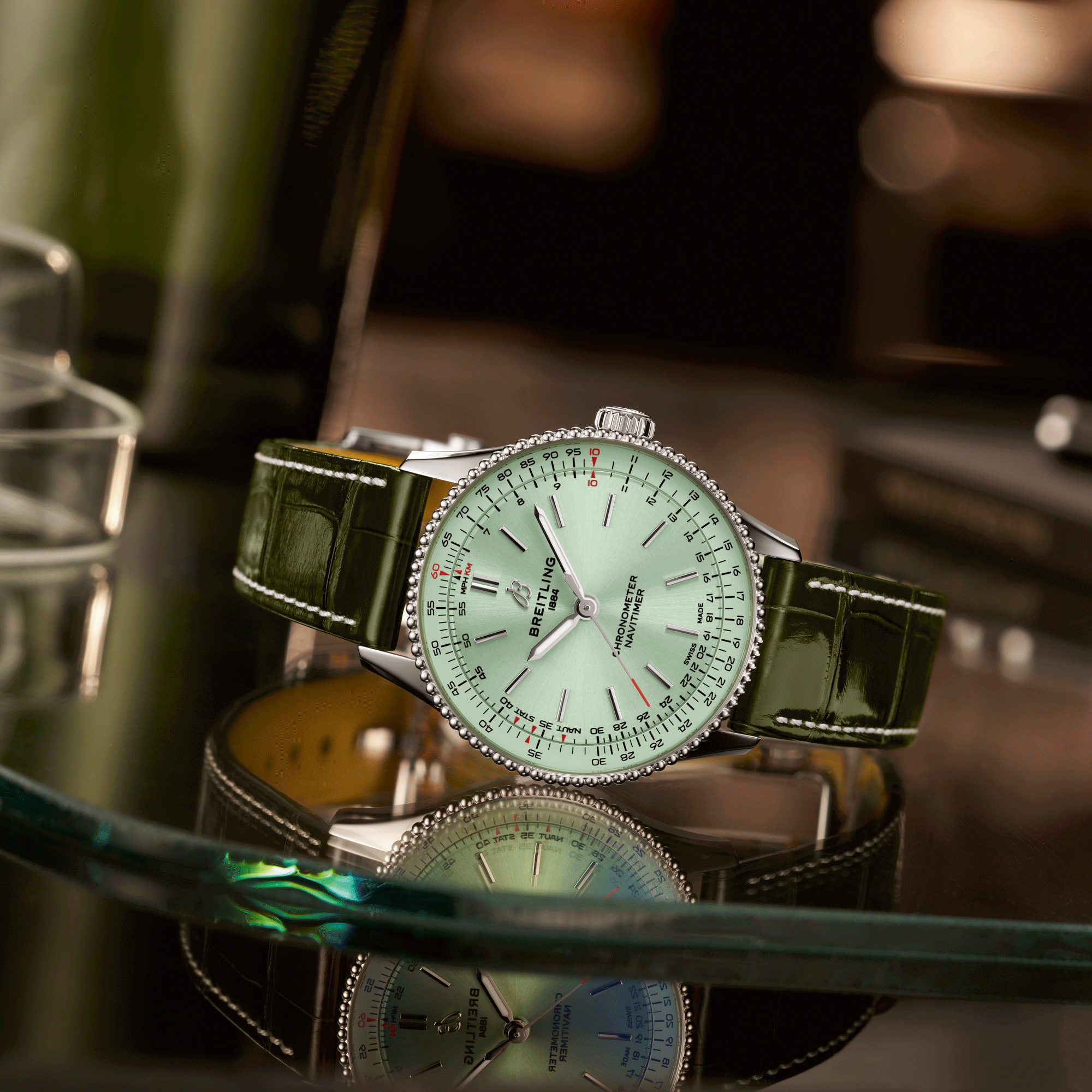 Breitling Navitimer automatic 36 mm Watch A17327361L1P1 - Lepage