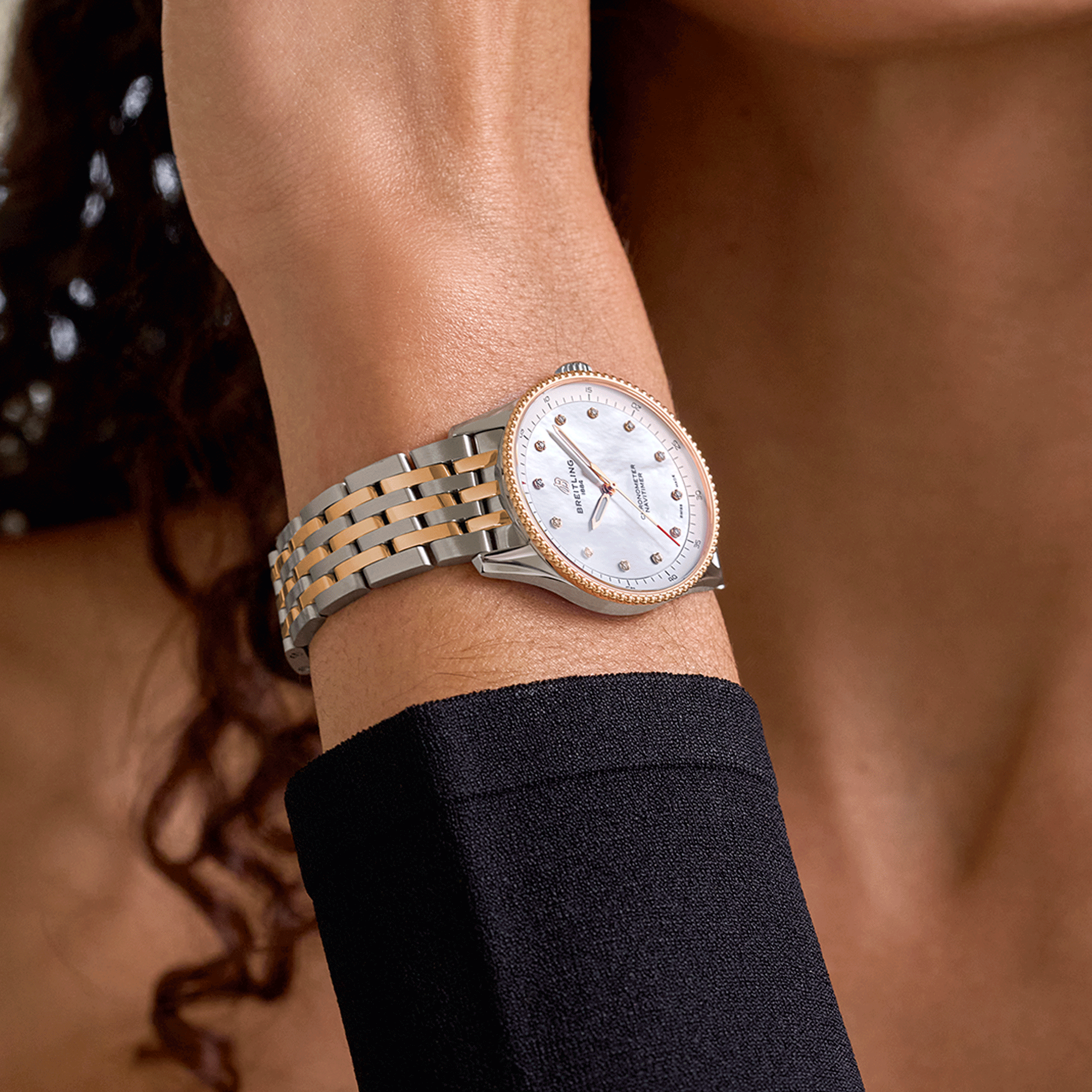 Breitling Navitimer quartz 32 mm Watch U77320E61A1U1 - Lepage