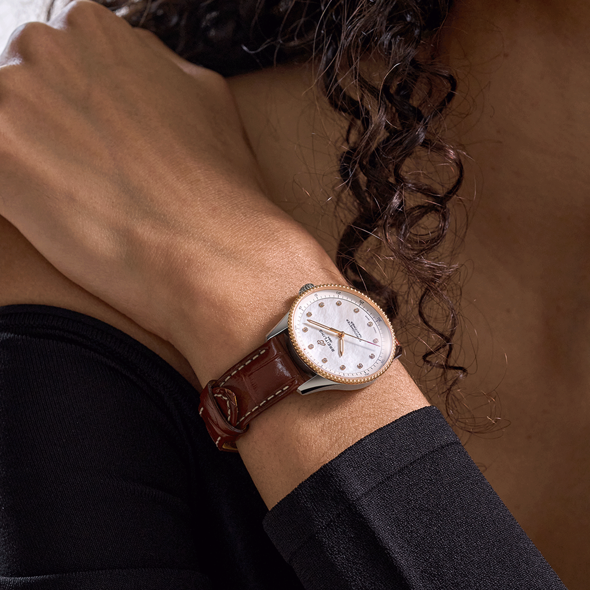 Breitling Navitimer quartz 32 mm Watch U77320E61A1P1 - Lepage