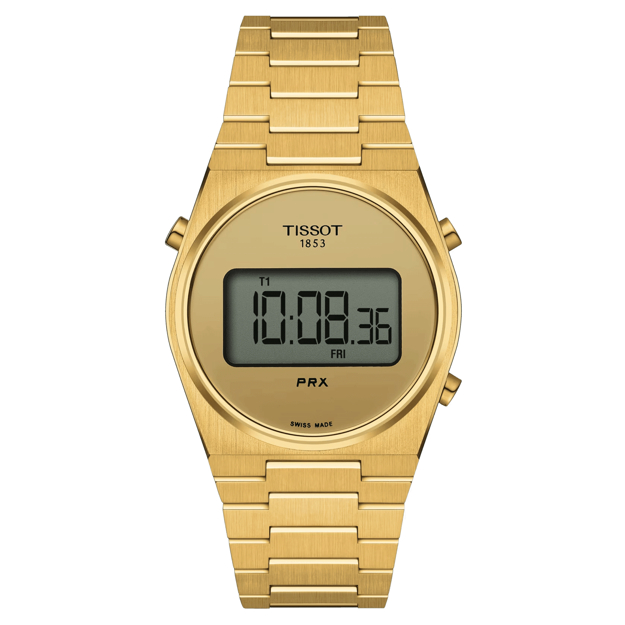 Tissot PRX Digital quartz 35 mm Watch T137.263.33.020.00 - Lepage