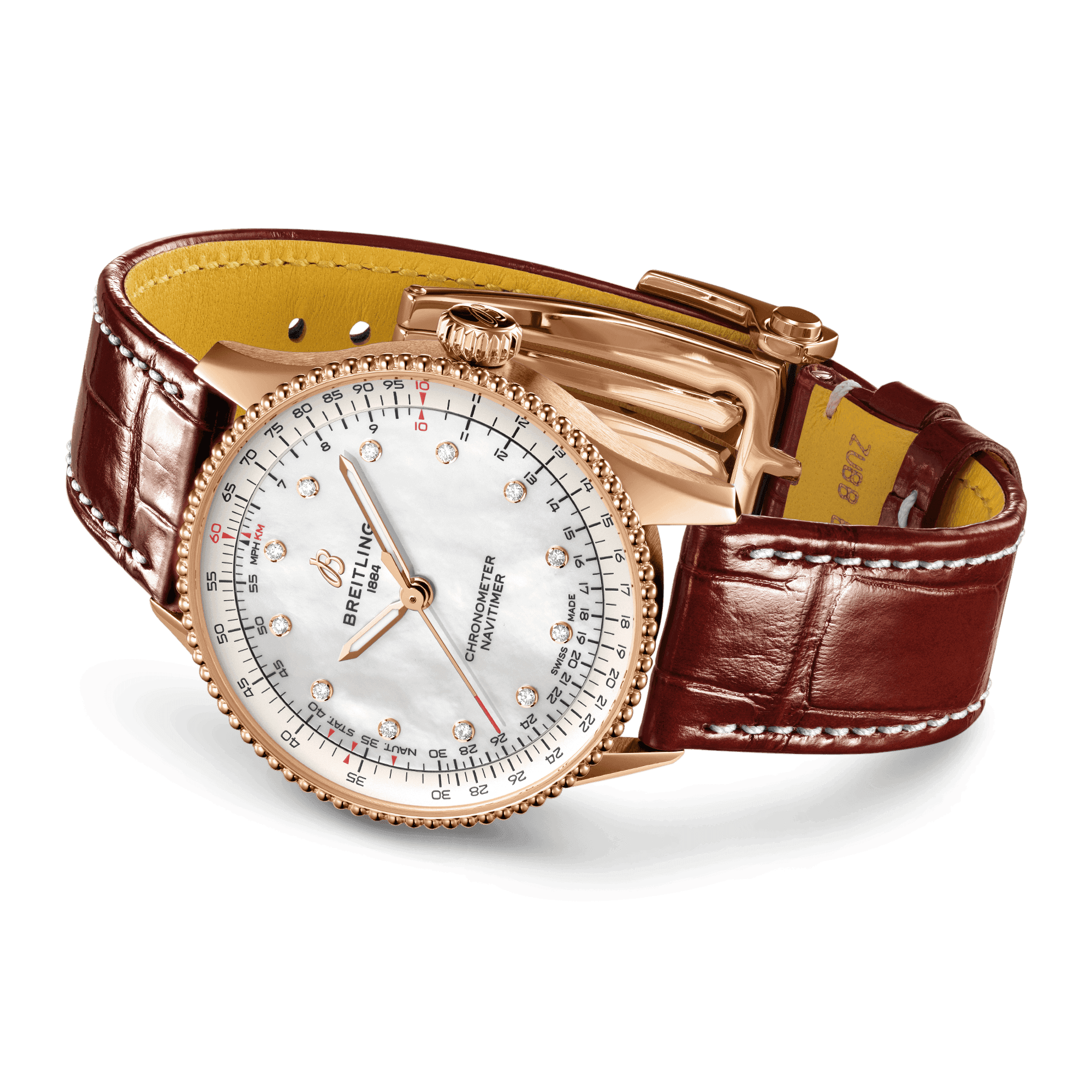 Breitling Navitimer automatic 36 mm Watch R17327211A1P1 - Lepage