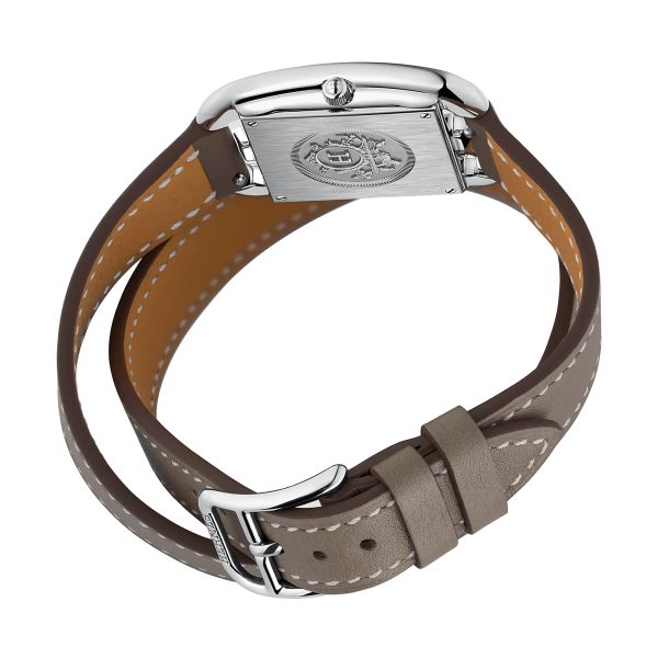 HERMÈS Cape Cod Small Model quartz 31 Watch W040246WW00 - Lepage