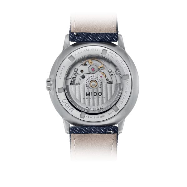 Montre Mido Commander Gradient Auto 40 mm M021.407.18.411.00 - Lepage