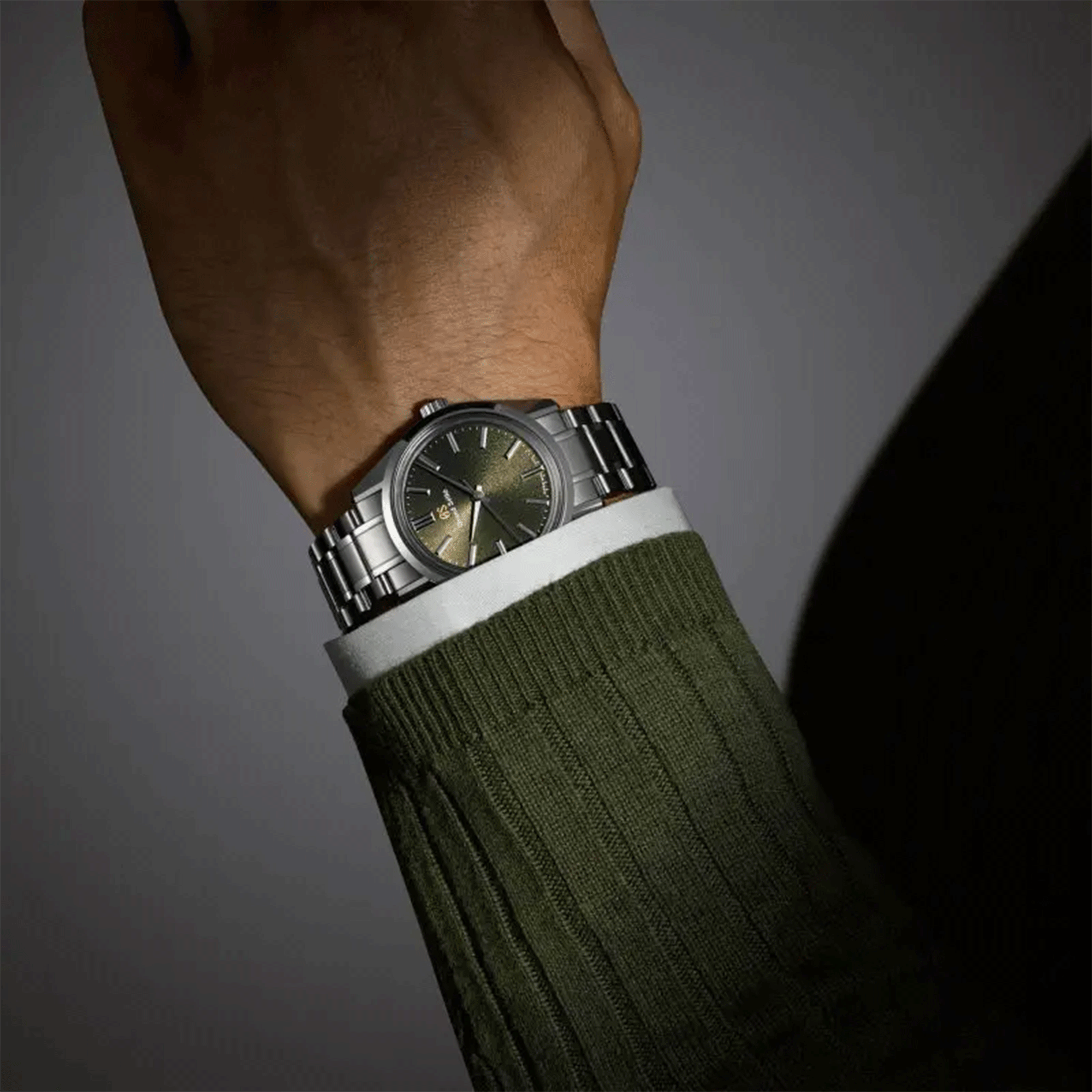 Grand Seiko Heritage 44GS "Mount Iwate Autumn Dusk" SBGW303 - Lepage