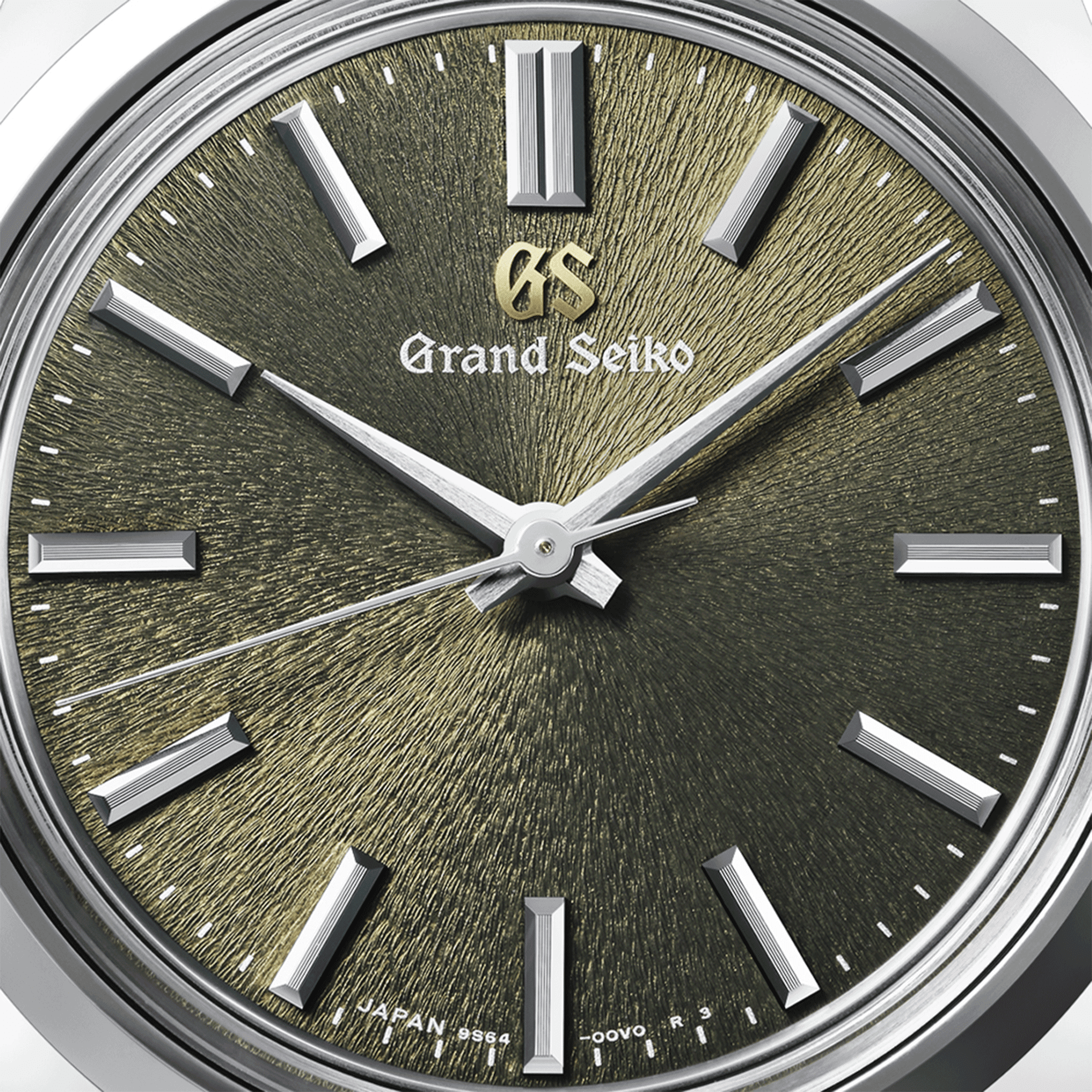 Grand Seiko Heritage 44GS "Mount Iwate Autumn Dusk" SBGW303 - Lepage