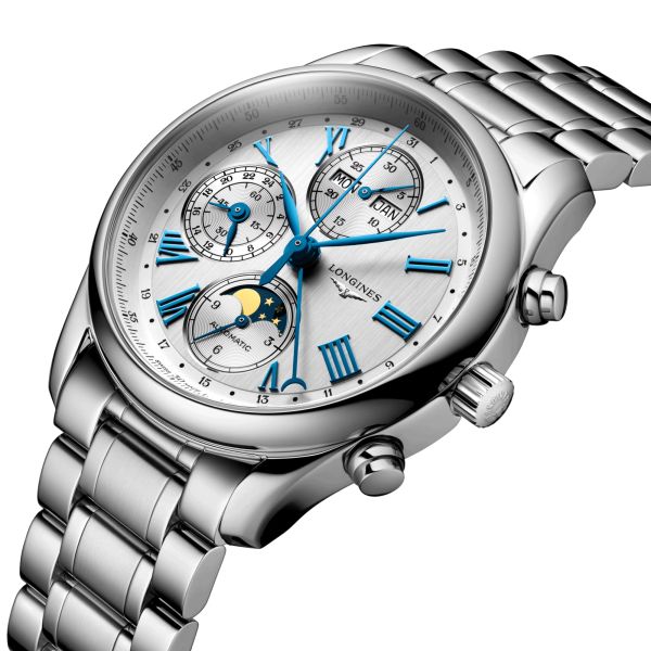 Montre Longines Master Collection Auto 40 mm L2.673.4.71.6 - Lepage