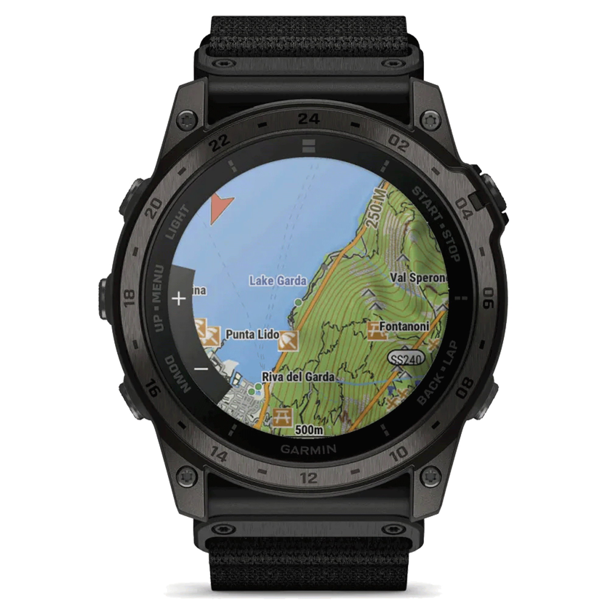 Montre Garmin Tactix 7 AMOLED Edition 51 mm 010-02931-01 - Lepage