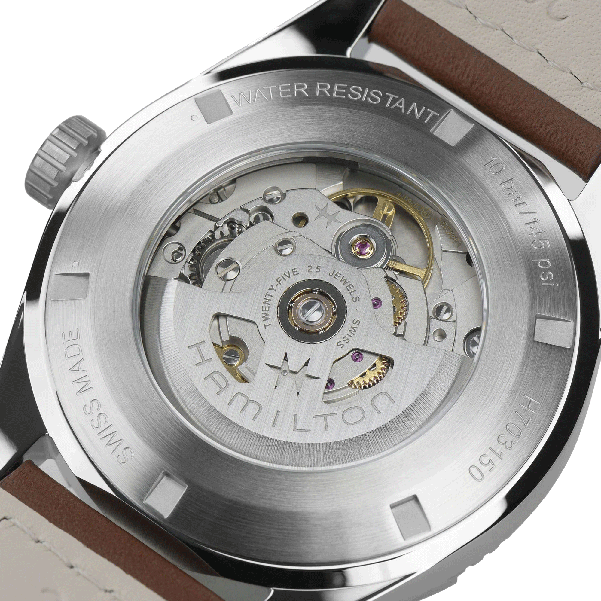Hamilton Khaki Field Expedition Auto 41 mm Watch H70315540 | Lepage