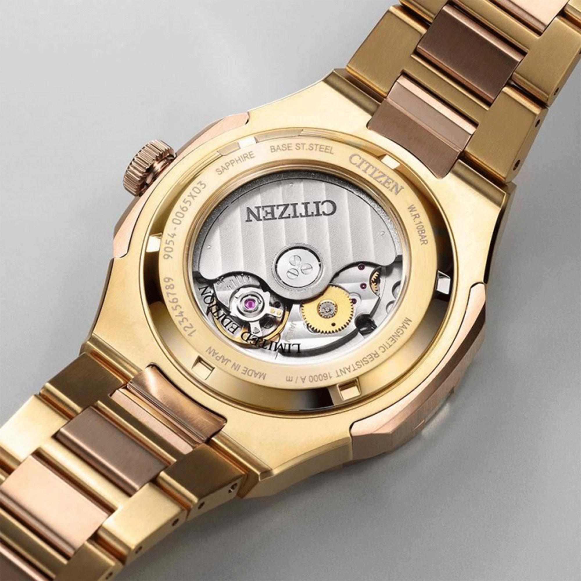 Citizen Serie 8 880 GMT Auto 41 mm Watch NB6032-53P - Lepage