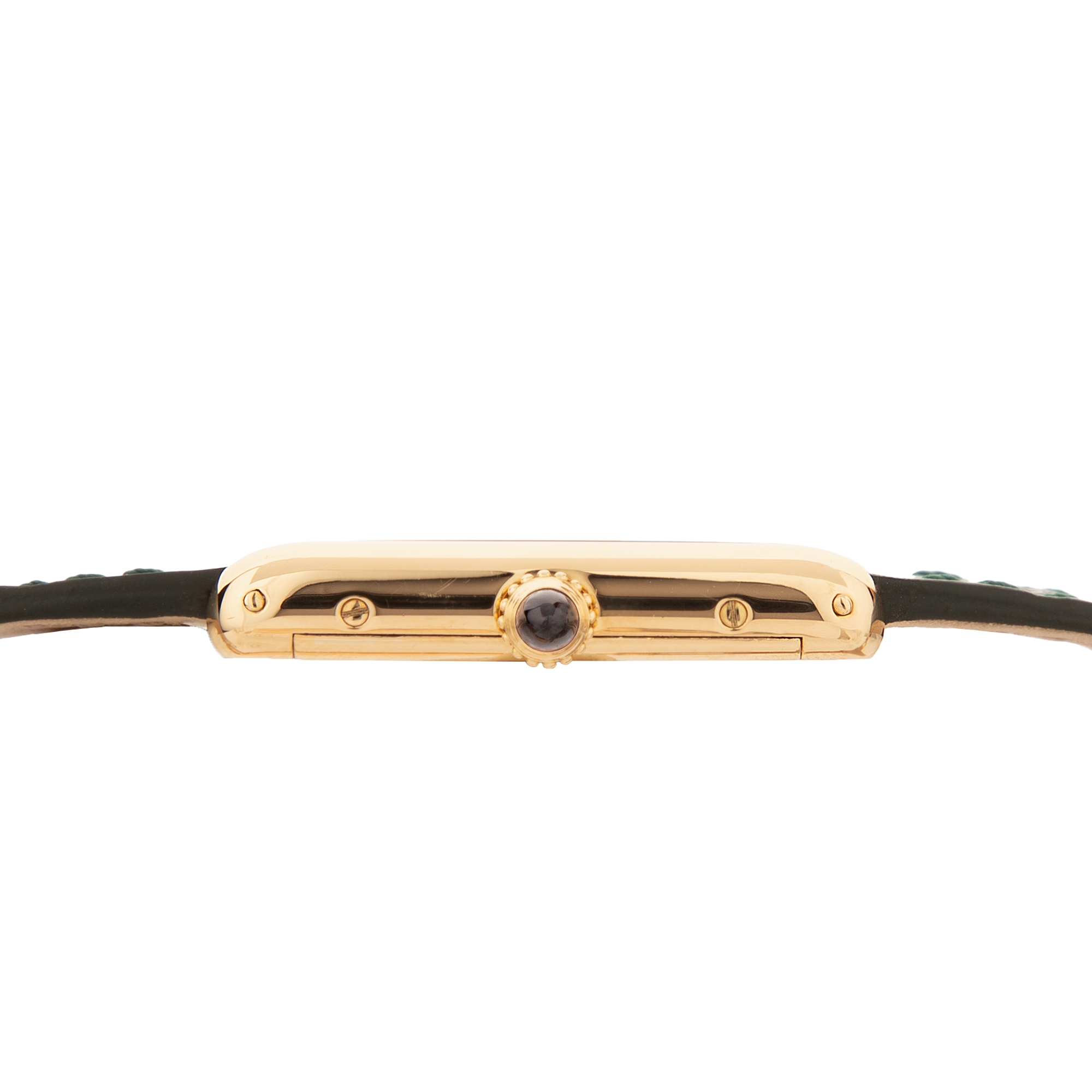 Vintage Cartier Tank LC "Paris" mechanical yellow gold 78086- Lepage