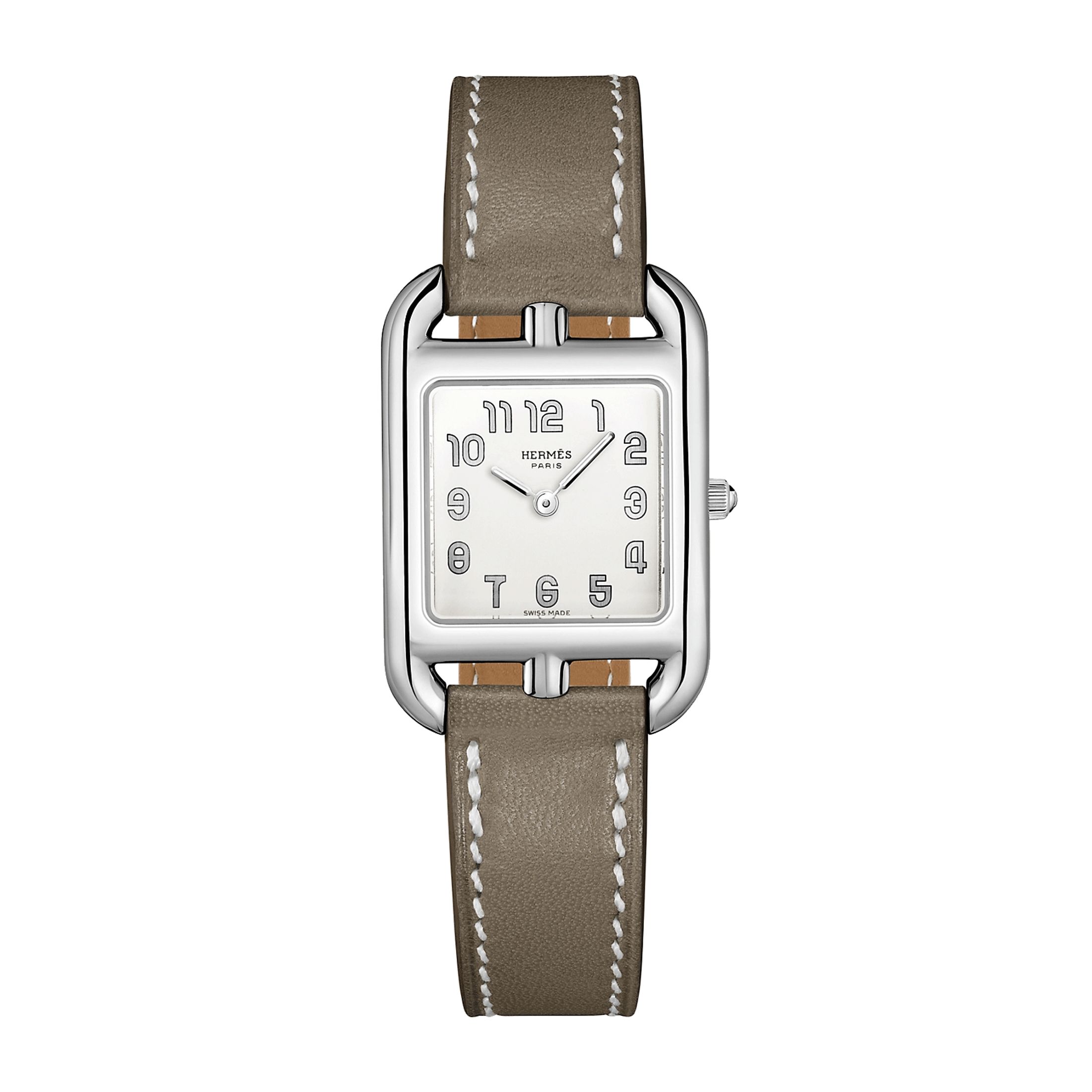 HERMÈS Cape Cod Small Model quartz 31 Watch W040245WW00 - Lepage