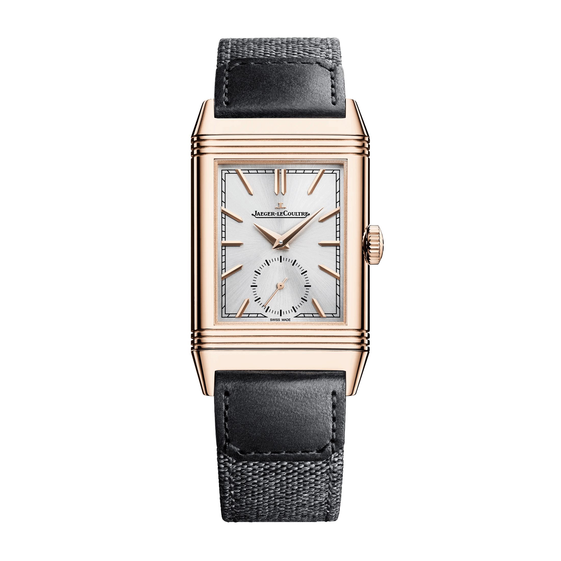 Jaeger-LeCoultre Reverso Tribute Monoface Watch Q7132521 - Lepage