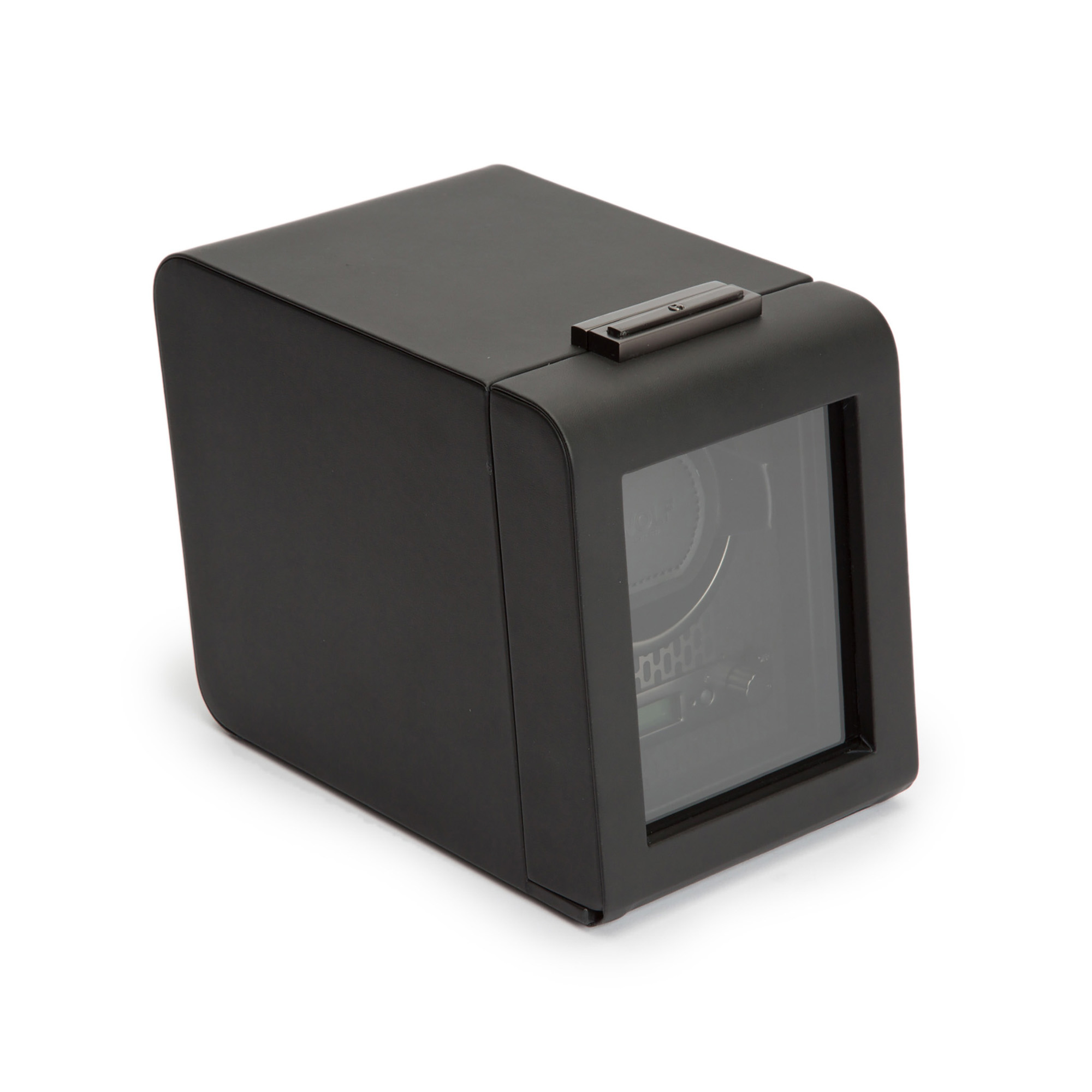Axis Powder Coat Single Watch Winder | Wolf 1834 - Lepage