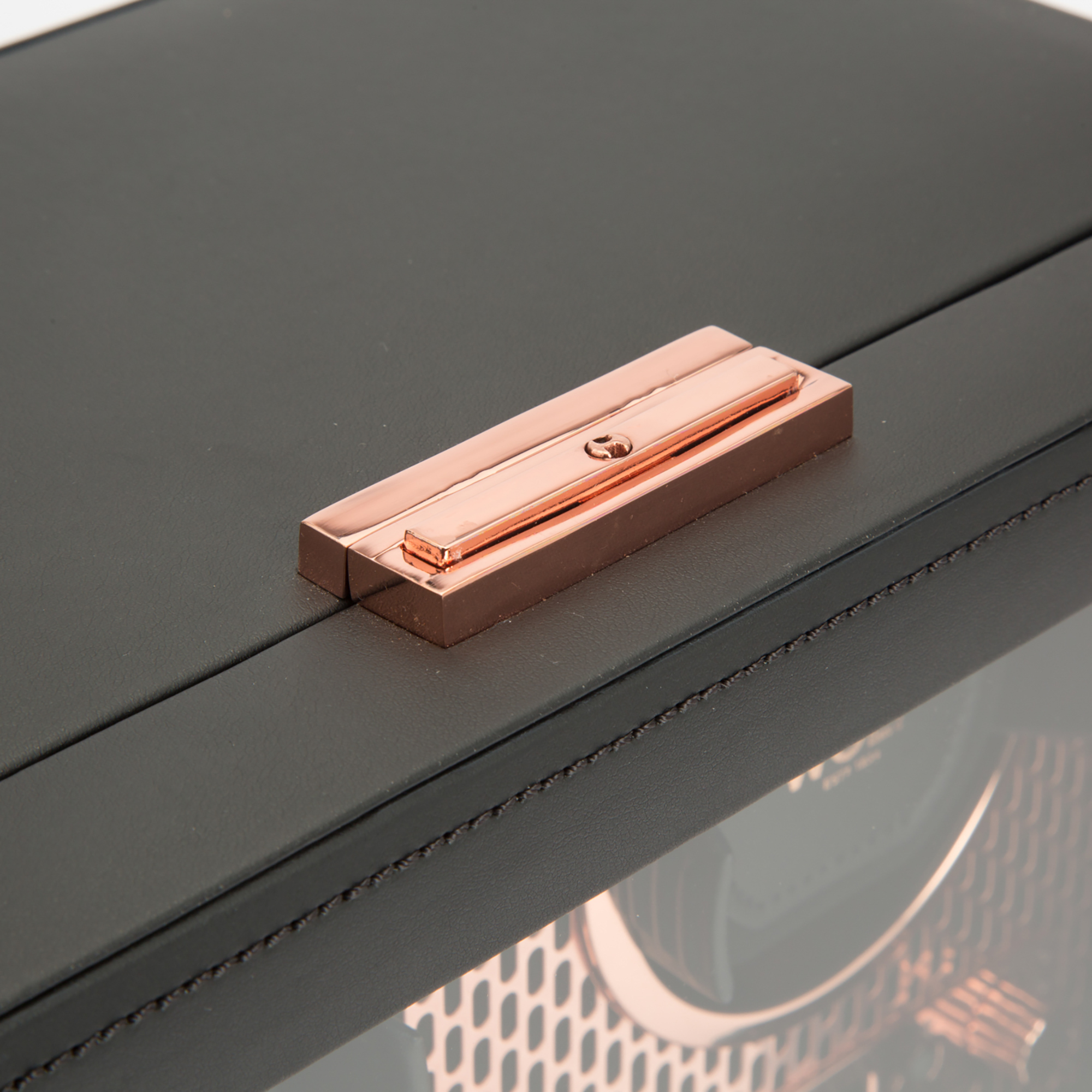 Axis Copper 4 Watches Winder | Wolf 1834 - Lepage