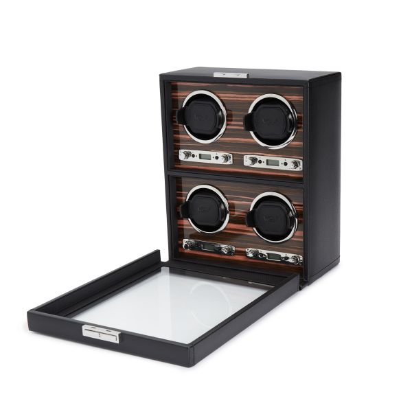 Roadster 4 Watches Winder | Wolf 1834 - Lepage