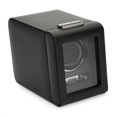 Viceroy Single Watch Winder with storage | Wolf 1834 - Lepage