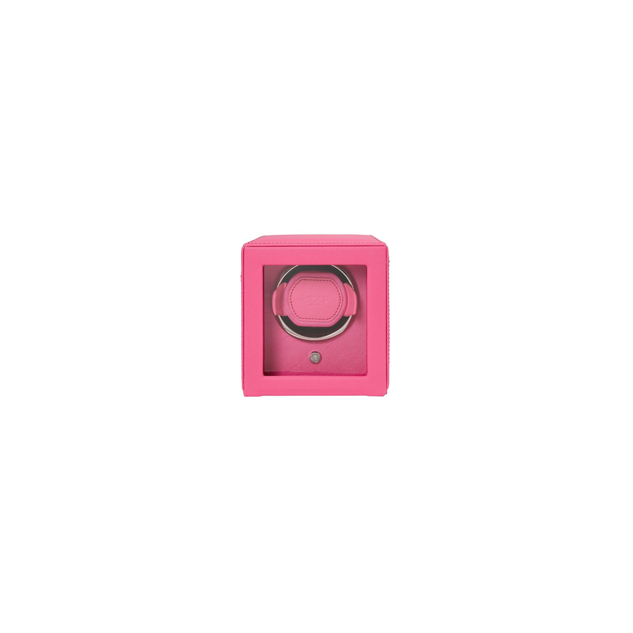 Cub Pink Single Watch Winder | Wolf 1834 - Lepage