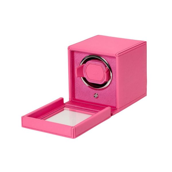 Cub Pink Single Watch Winder | Wolf 1834 - Lepage