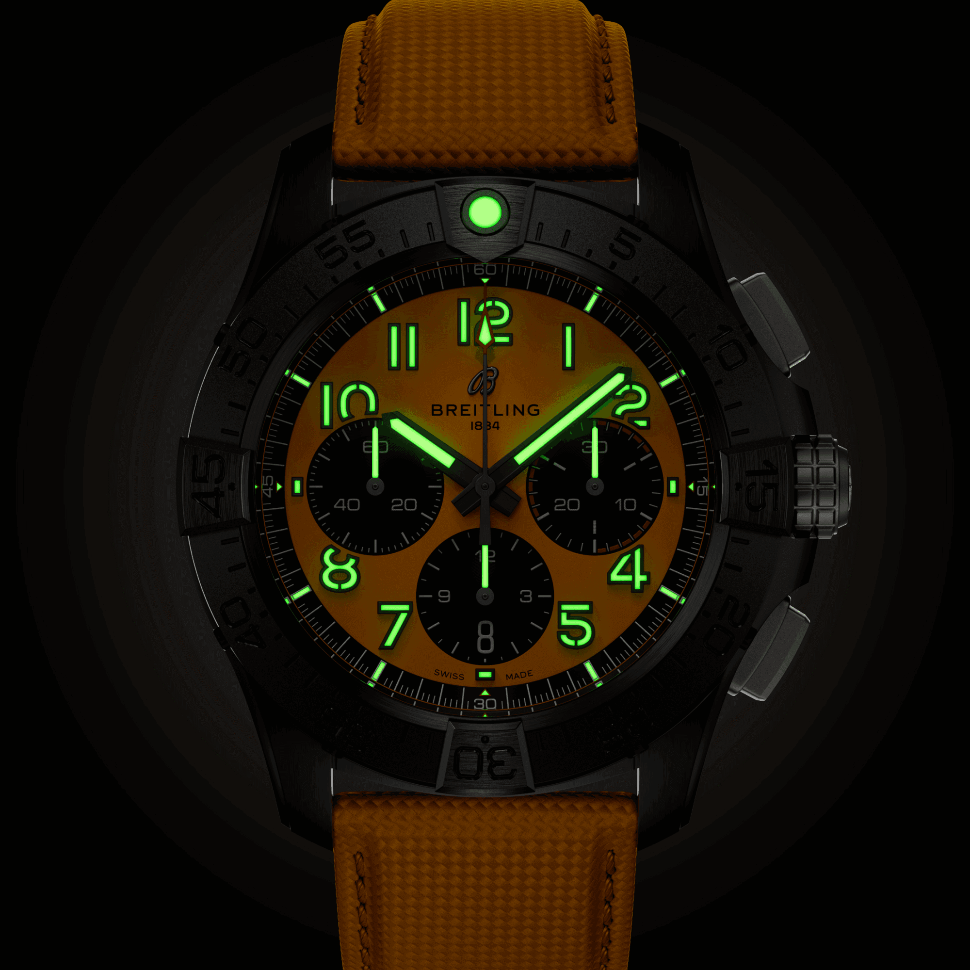 Breitling Avenger B01 Chronograph 44 mm Watch SB0147101I1X1 - Lepage