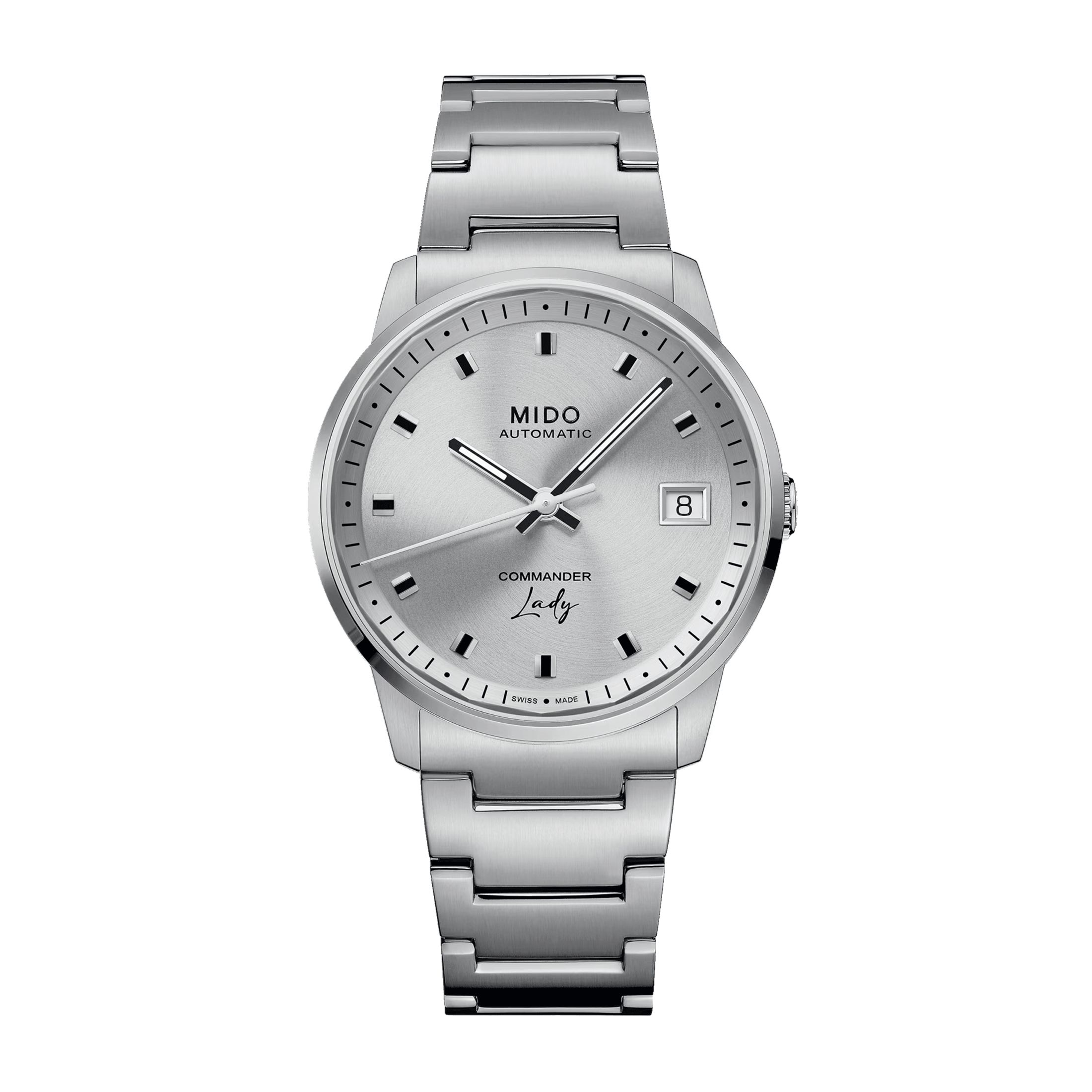 Mido Commander Lady auto 35 mm Watch M021.207.11.031.00 - Lepage