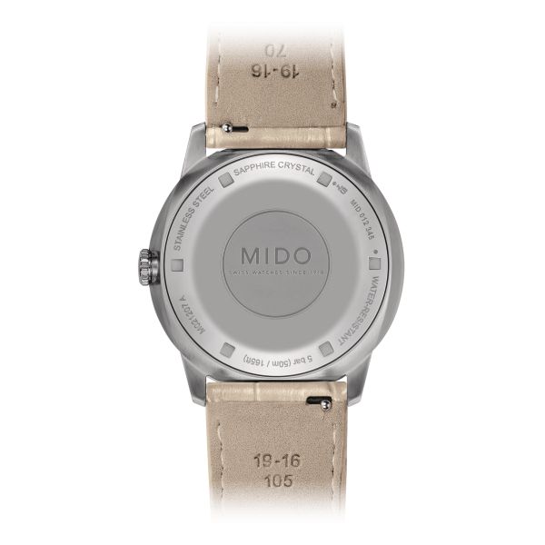 Mido Commander Lady auto 35 mm Watch M021.207.16.296.00 - Lepage
