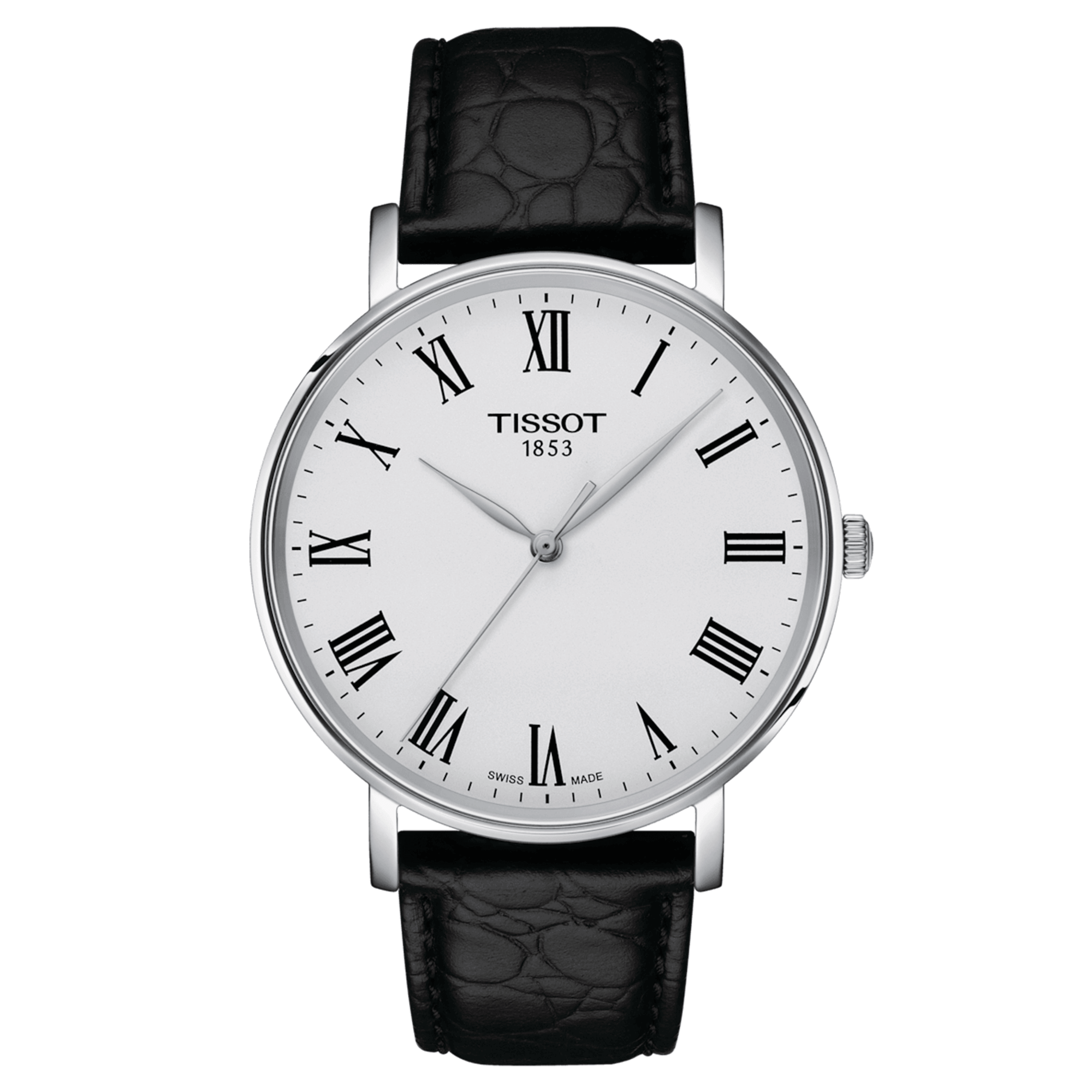 Tissot Everytime quartz 40 mm Watch T143.410.16.033.00 - Lepage