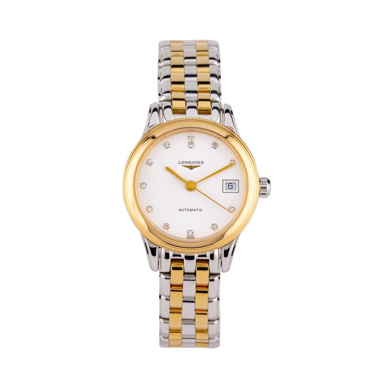 Pre-Owned Longines Flagship Lady Automatique 26 mm - Lepage