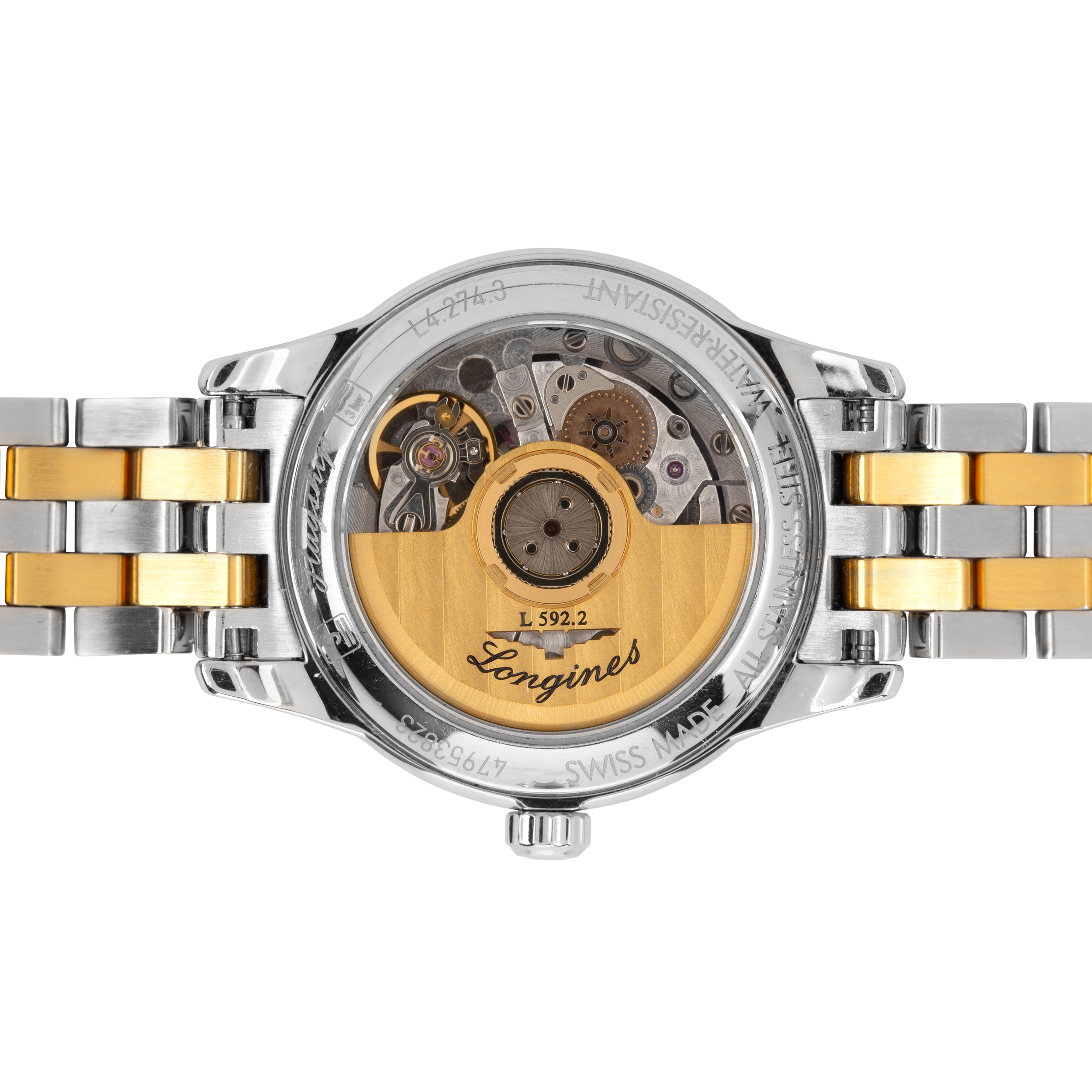 Pre-Owned Longines Flagship Lady Automatique 26 mm - Lepage