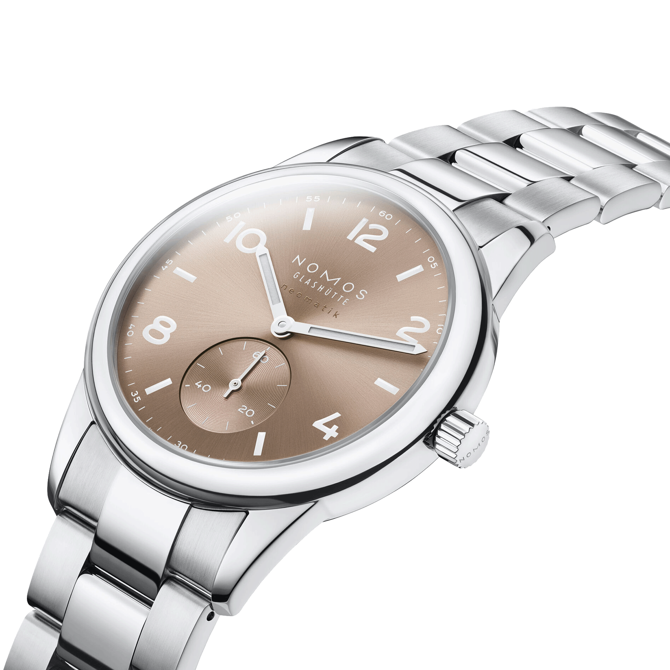 Nomos Club Sport Neomatik Ember Auto 39,5 mm Watch 762 - Lepage