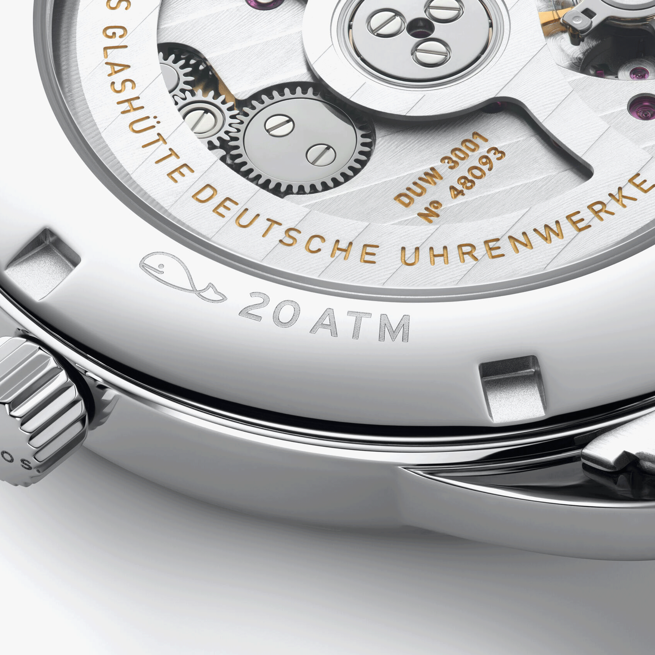 Nomos Club Sport Neomatik Ember Auto 39,5 mm Watch 762 - Lepage