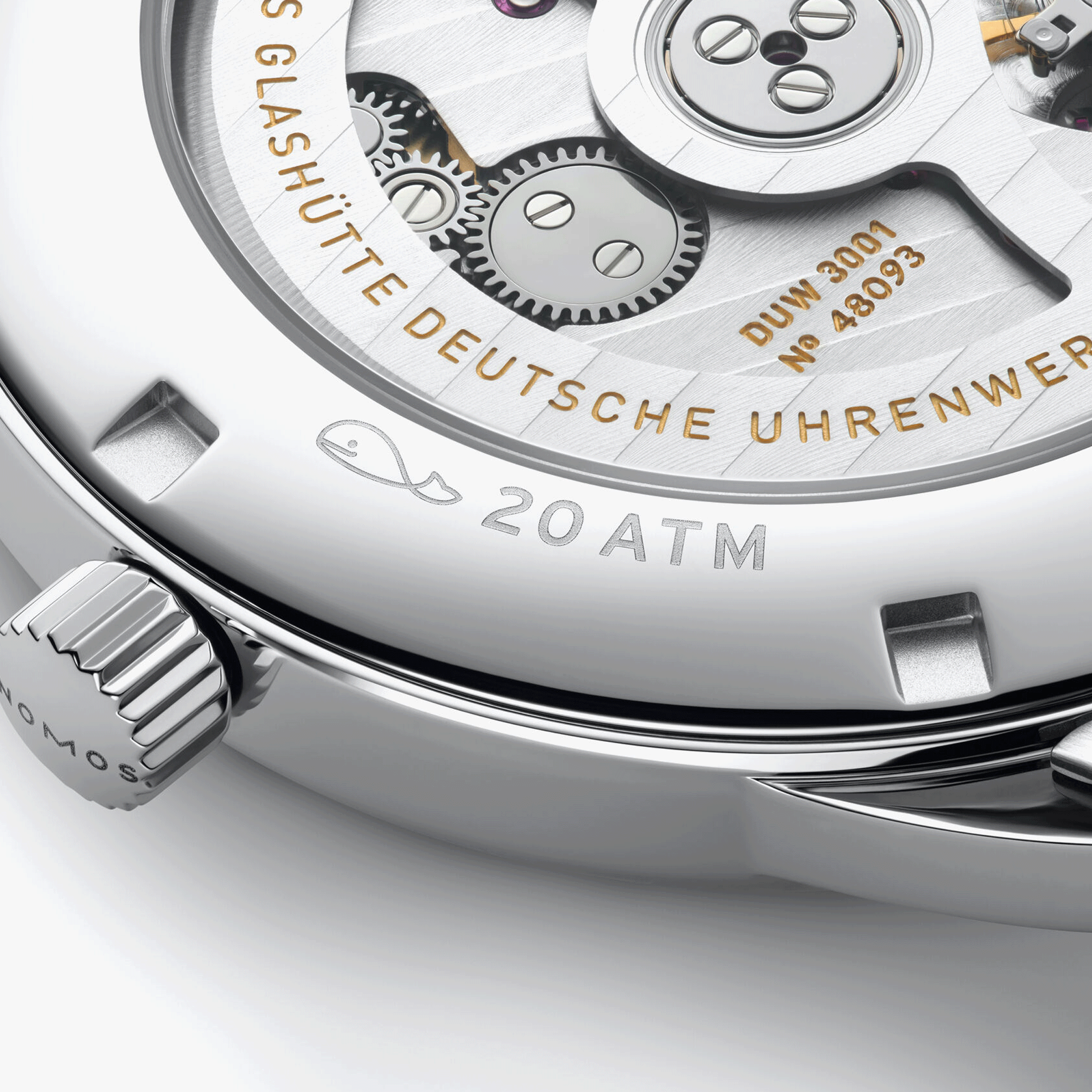 Montre Nomos Club Sport Neomatik Smoke Auto 39,5 mm 764 - Lepage