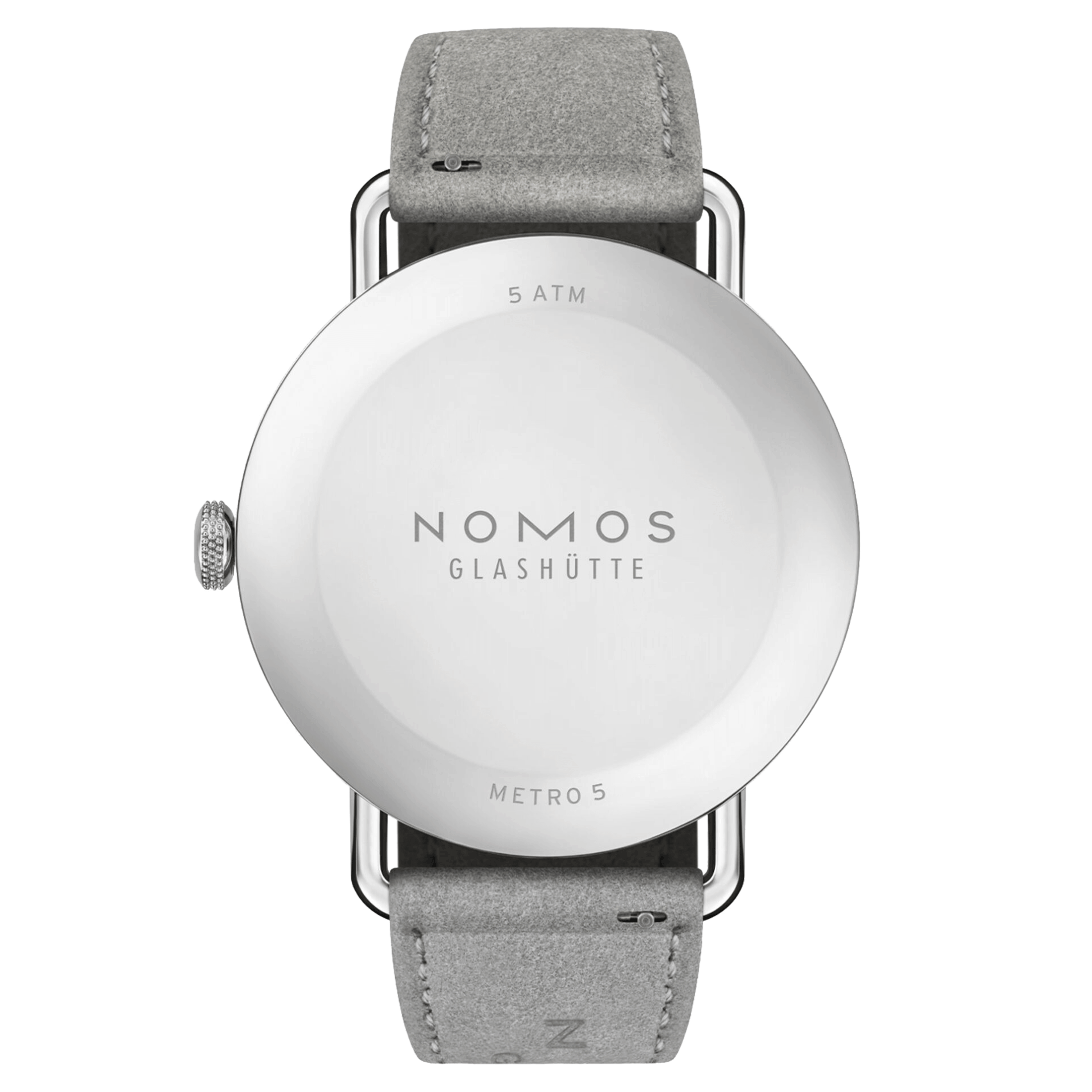 Nomos Metro Sage mechanical watch 33 mm 1124.SB - Lepage