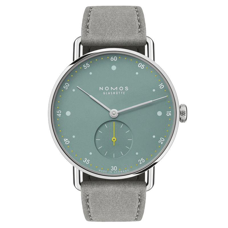 Nomos Metro Sage mechanical watch 33 mm 1124 - Lepage