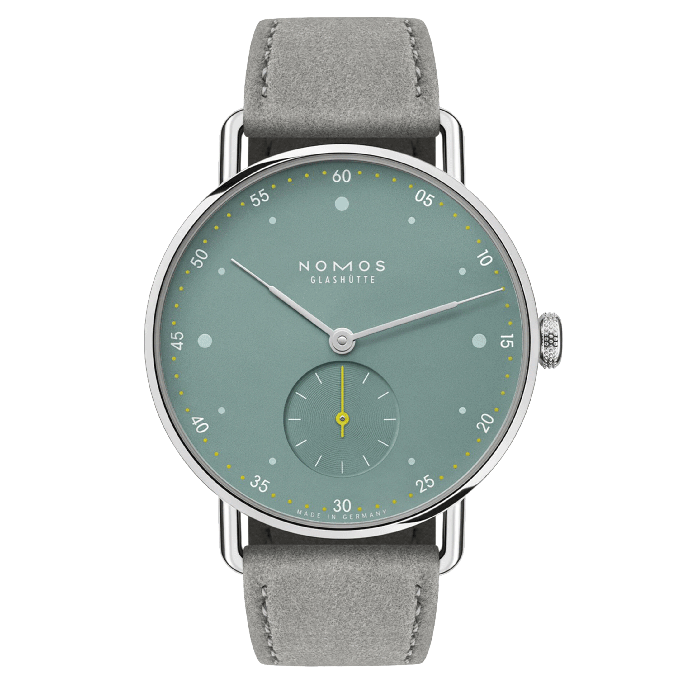 Nomos Metro Sage mechanical watch 33 mm 1124 - Lepage