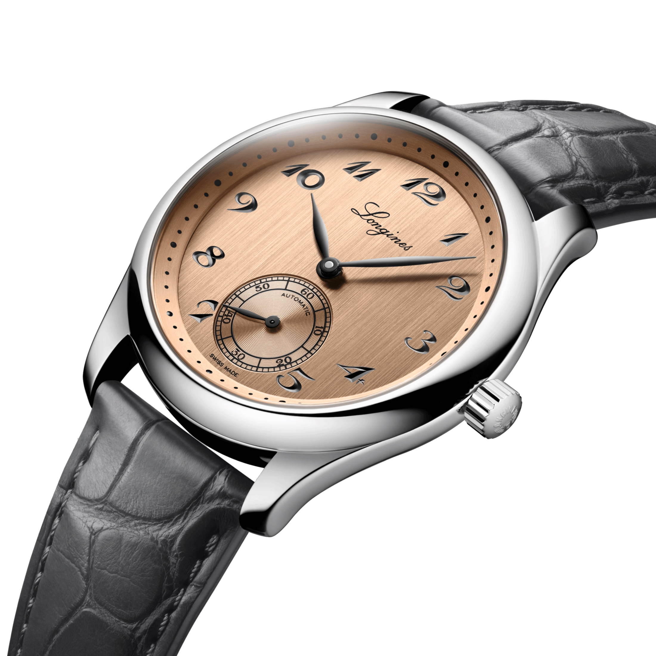 Longines Master Collection auto 38,5 mm Watch L2.843.4.93.2 - Lepage