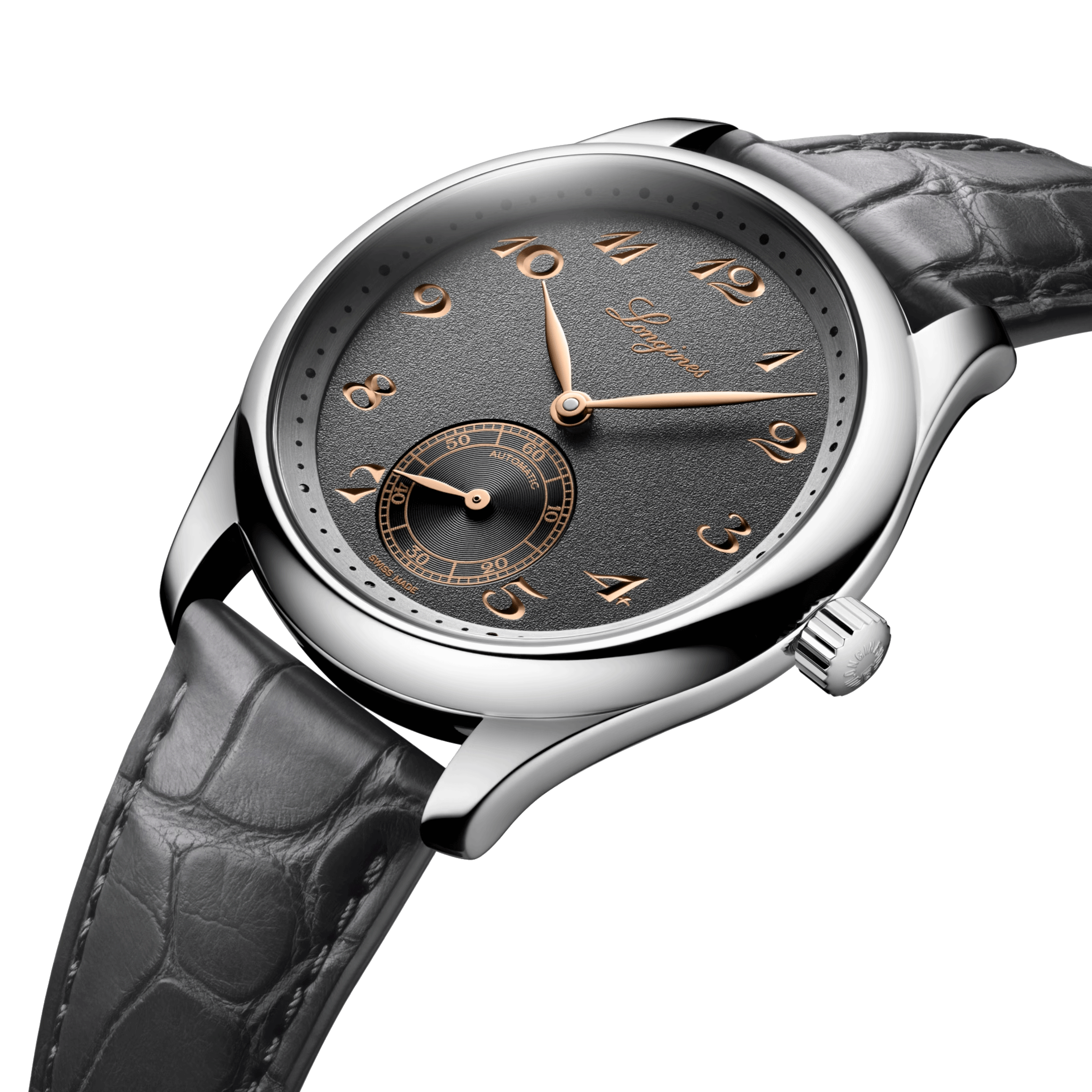 Longines Master Collection auto 38,5 mm Watch L2.843.4.63.2 - Lepage