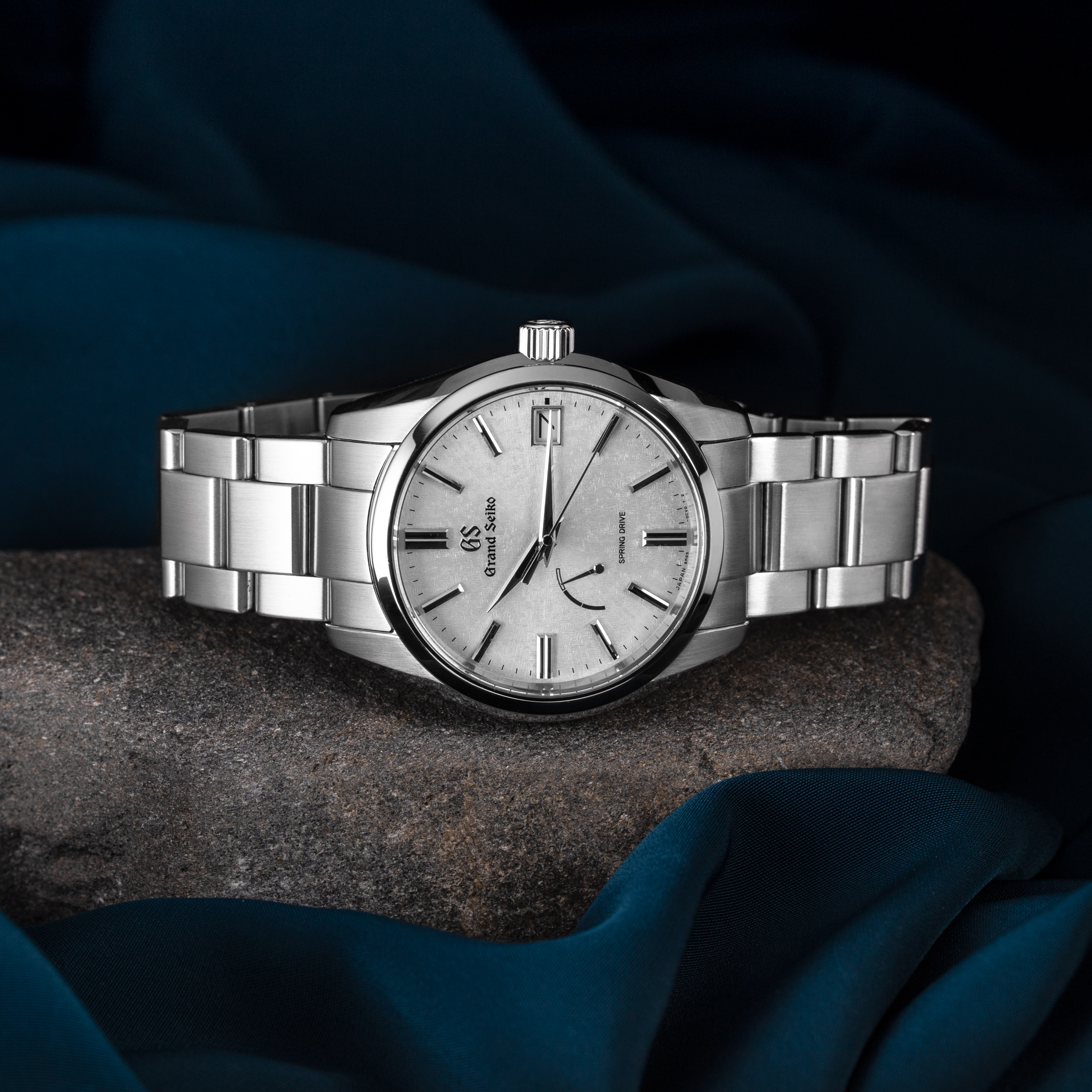 Pre-Owned Grand Seiko Heritage Spring Drive SBGA465 - Lepage