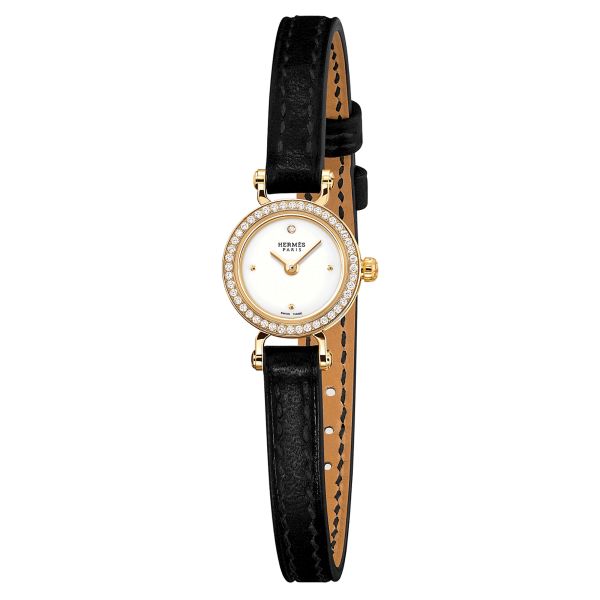 HERMÈS Faubourg Mini Modèle quartz 15 Watch W049308WW00 - Lepage