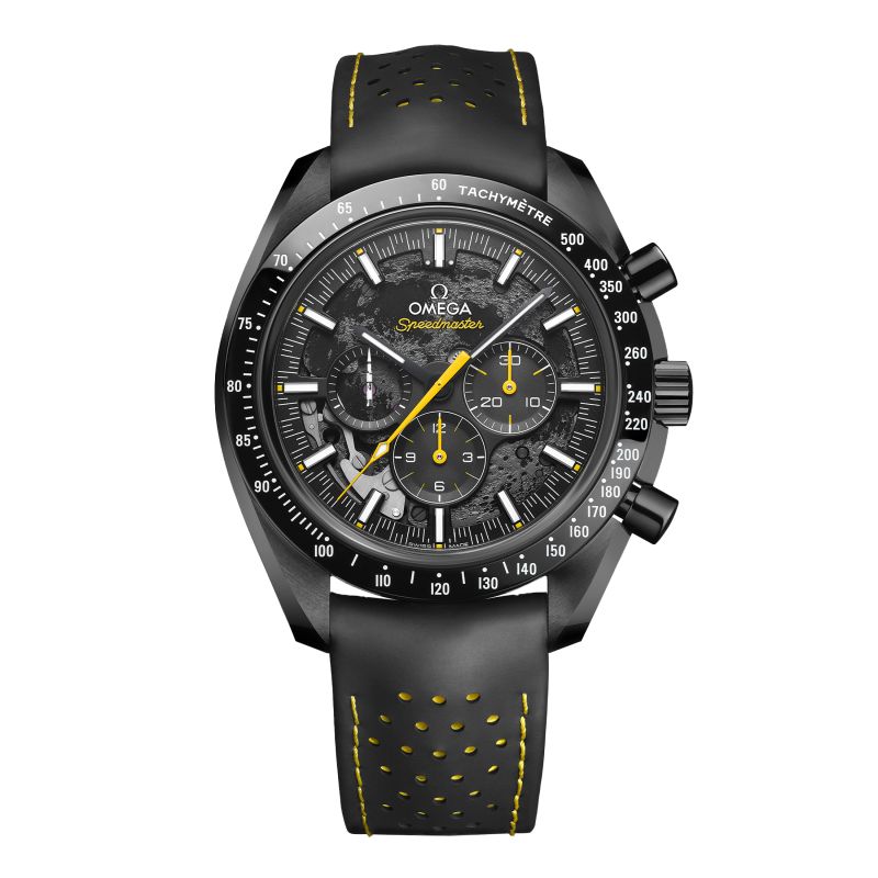 Omega Speedmaster Moonwatch Dark Side of the Moon Apollo 8 2024 - Lepage