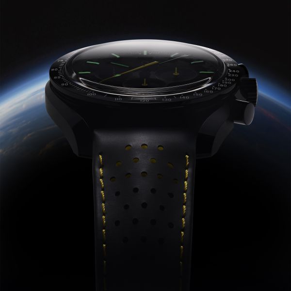 Omega Speedmaster Moonwatch Dark Side of the Moon Apollo 8 2024 - Lepage