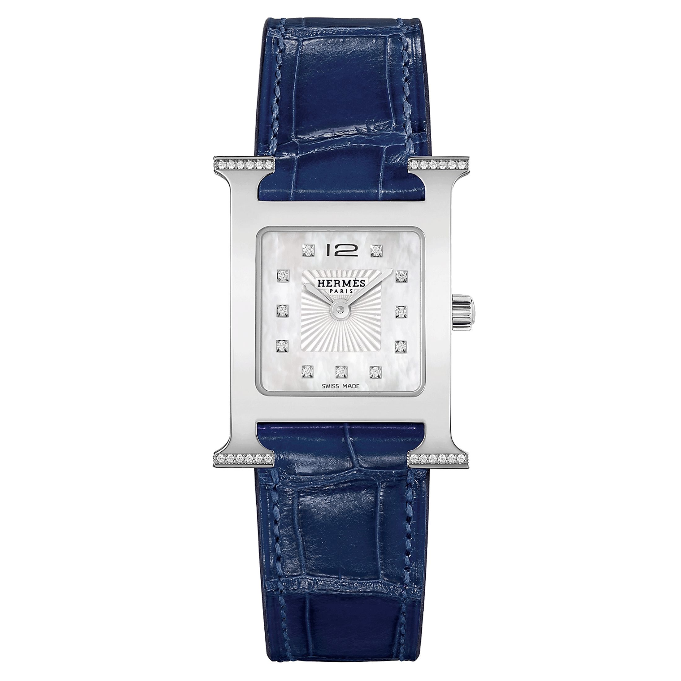 HERMÈS Heure H Small Model quartz 25 Watch W057564WW00 - Lepage