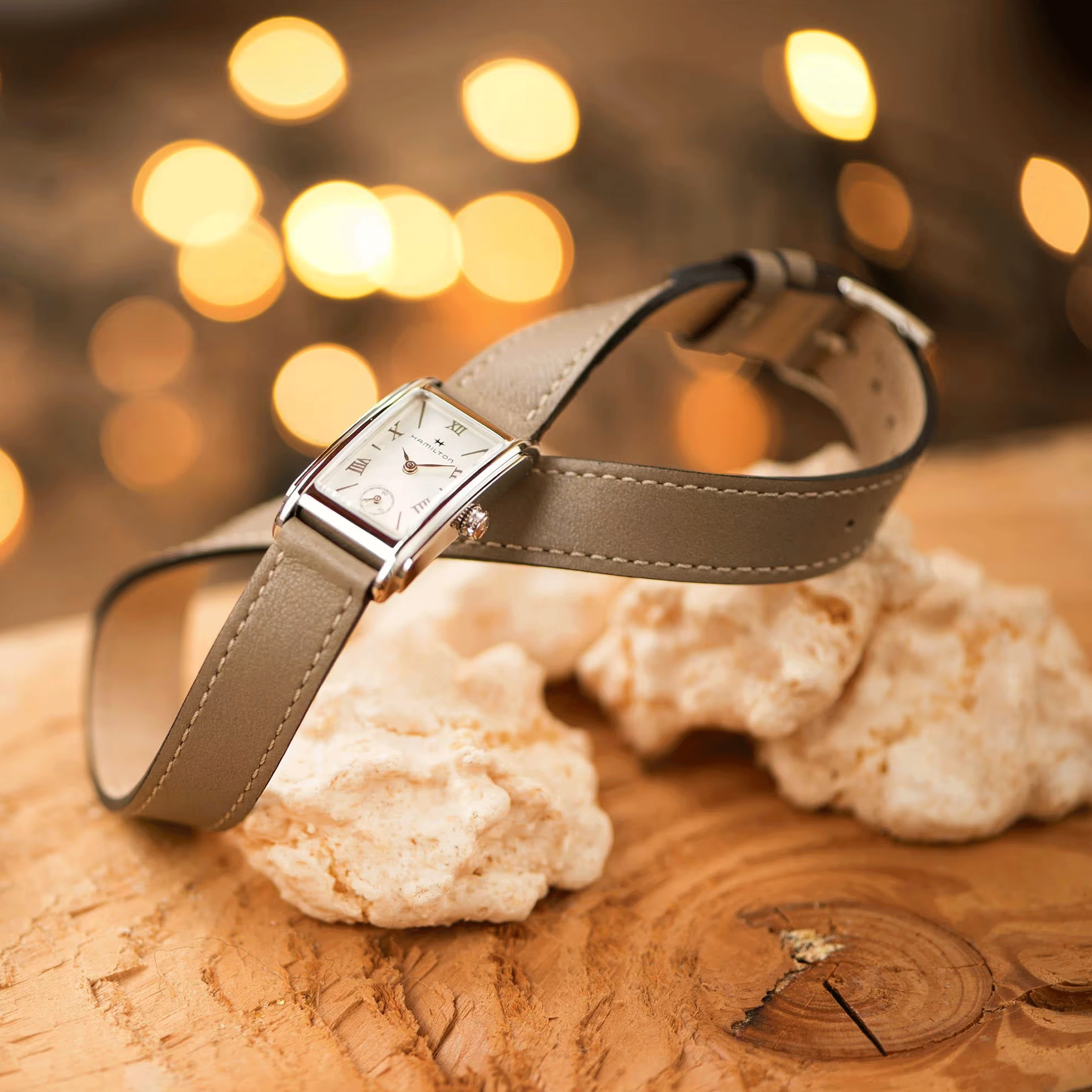 Hamilton American Classic Ardmore quartz Watch H11221914 - Lepage